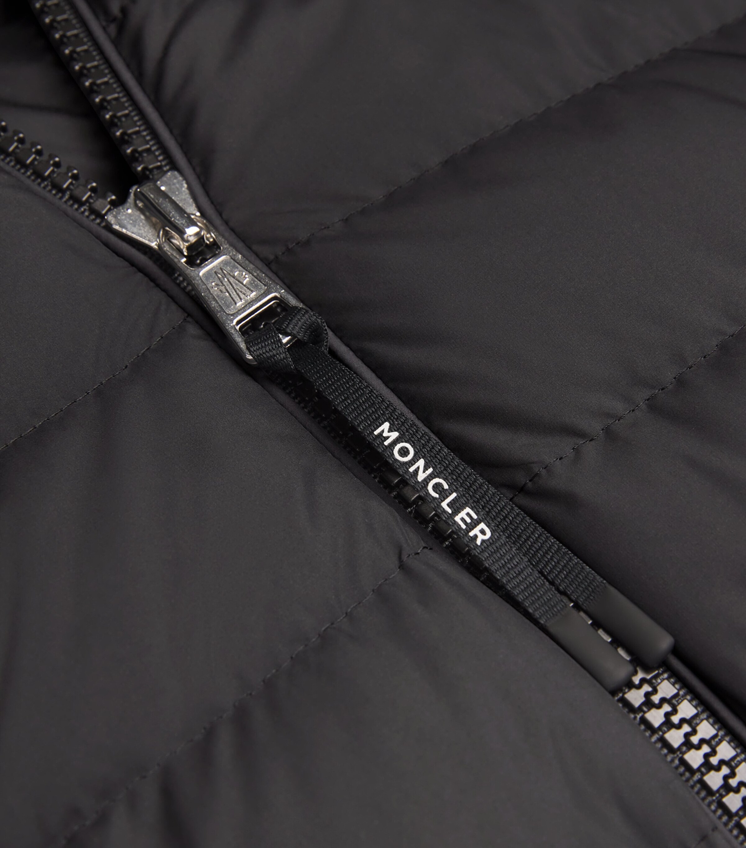 Moncler Galion Puffer Jacket | Harrods UK