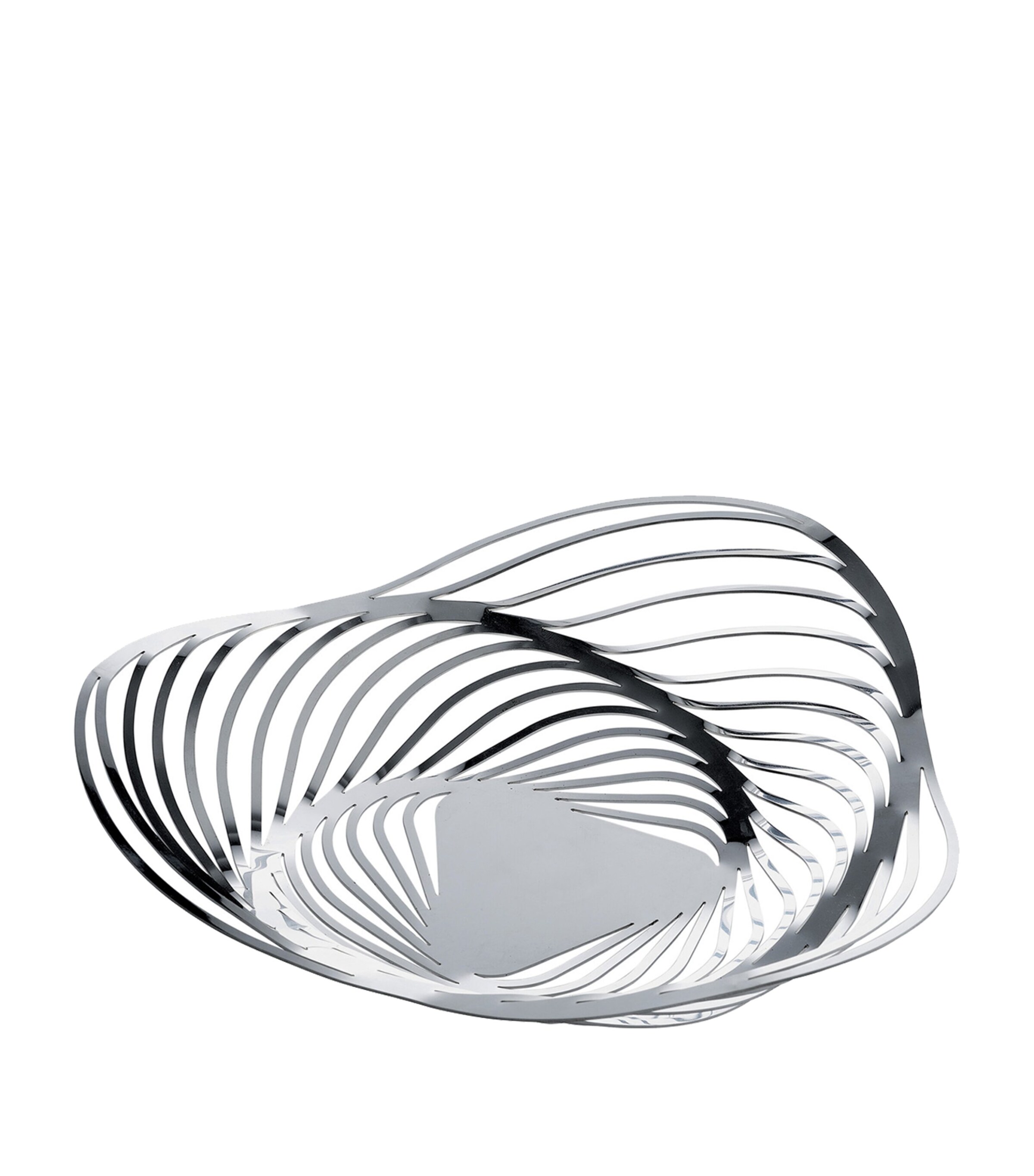 Alessi Trinity Fruit Holder | Harrods UK