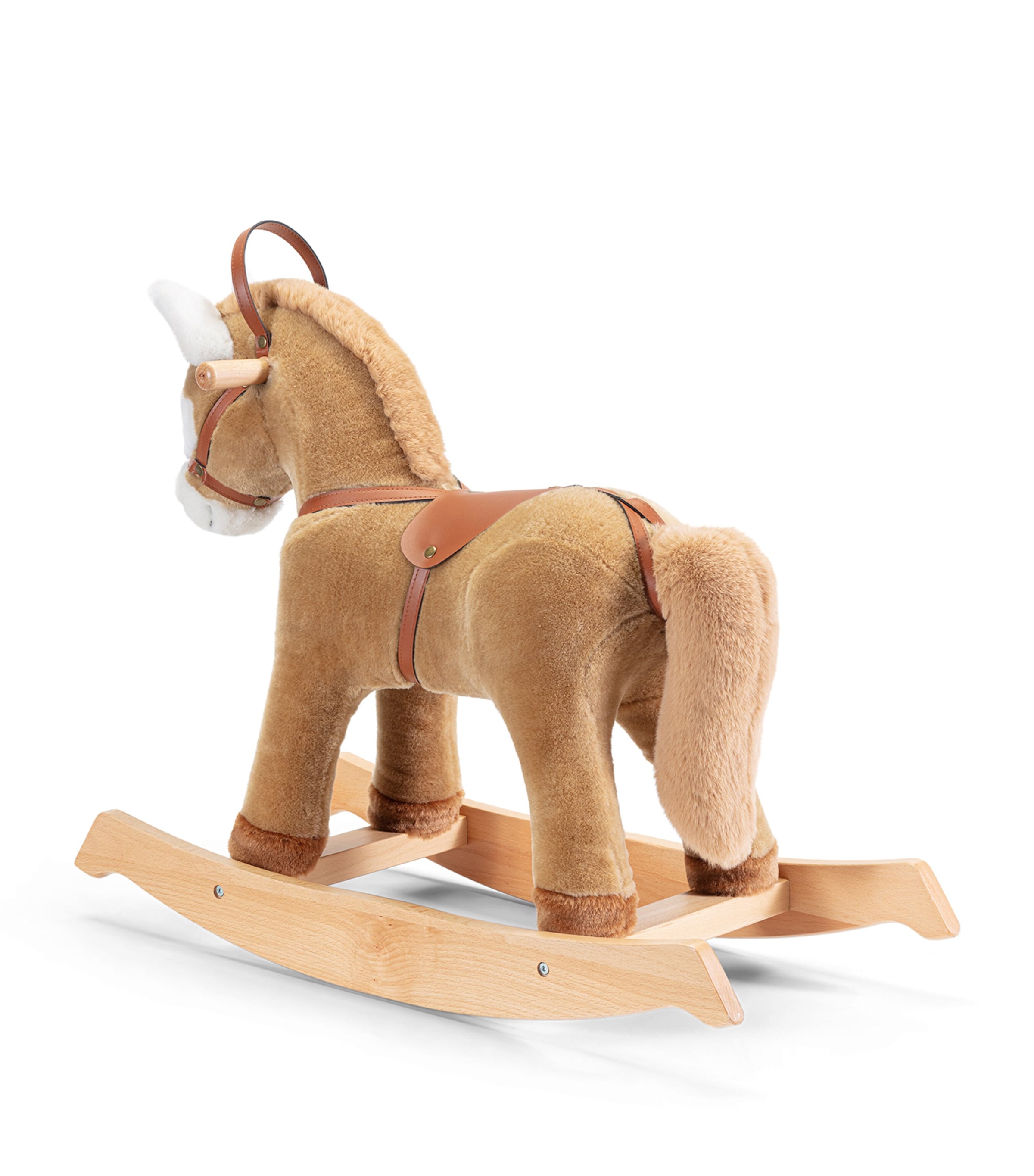 Trudi Jumbo Rocking Horse (58cm) | Harrods UK