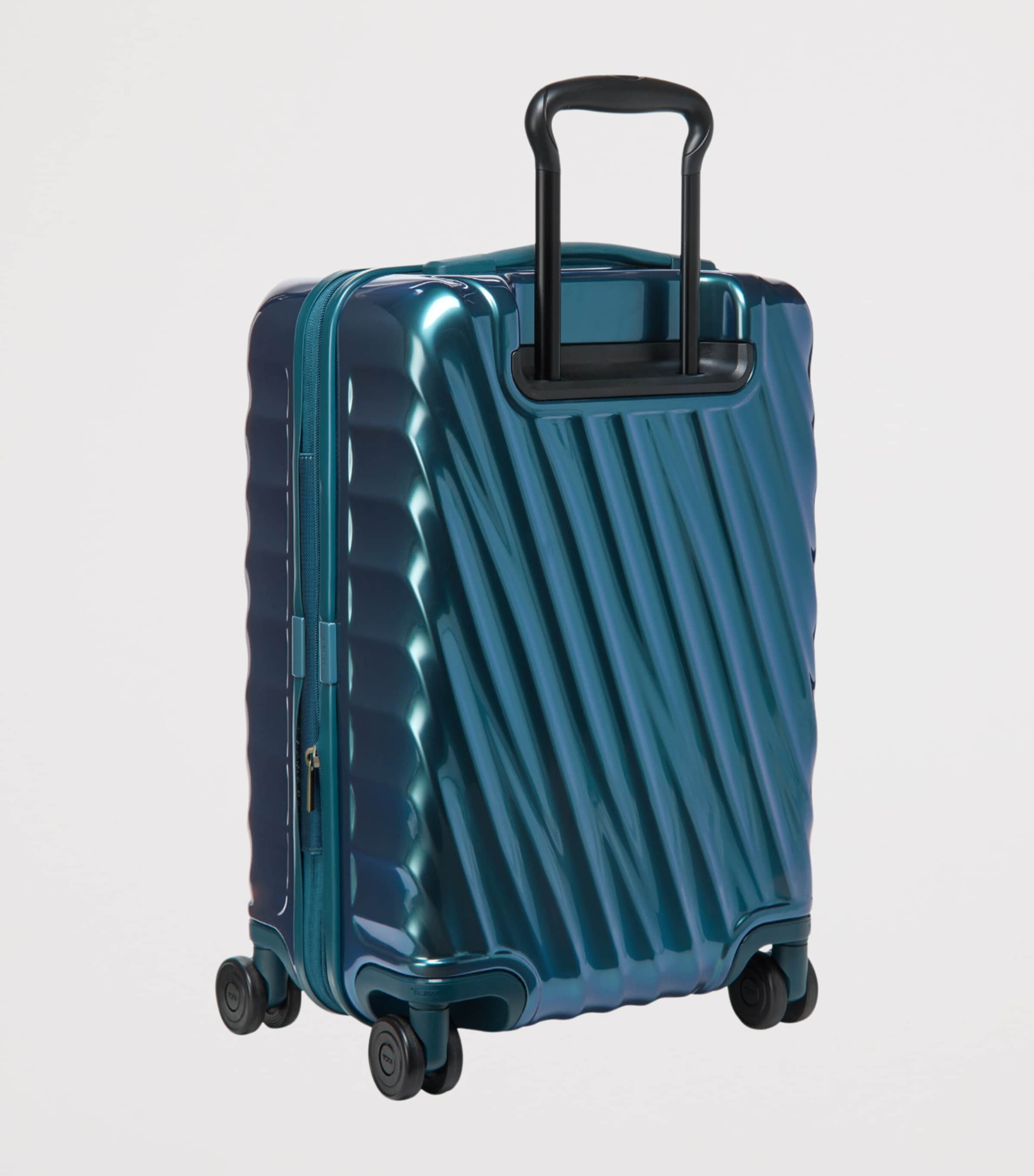 Tumi Blue 19 Degree International Cabin Suitcase (55cm) | Harrods HK
