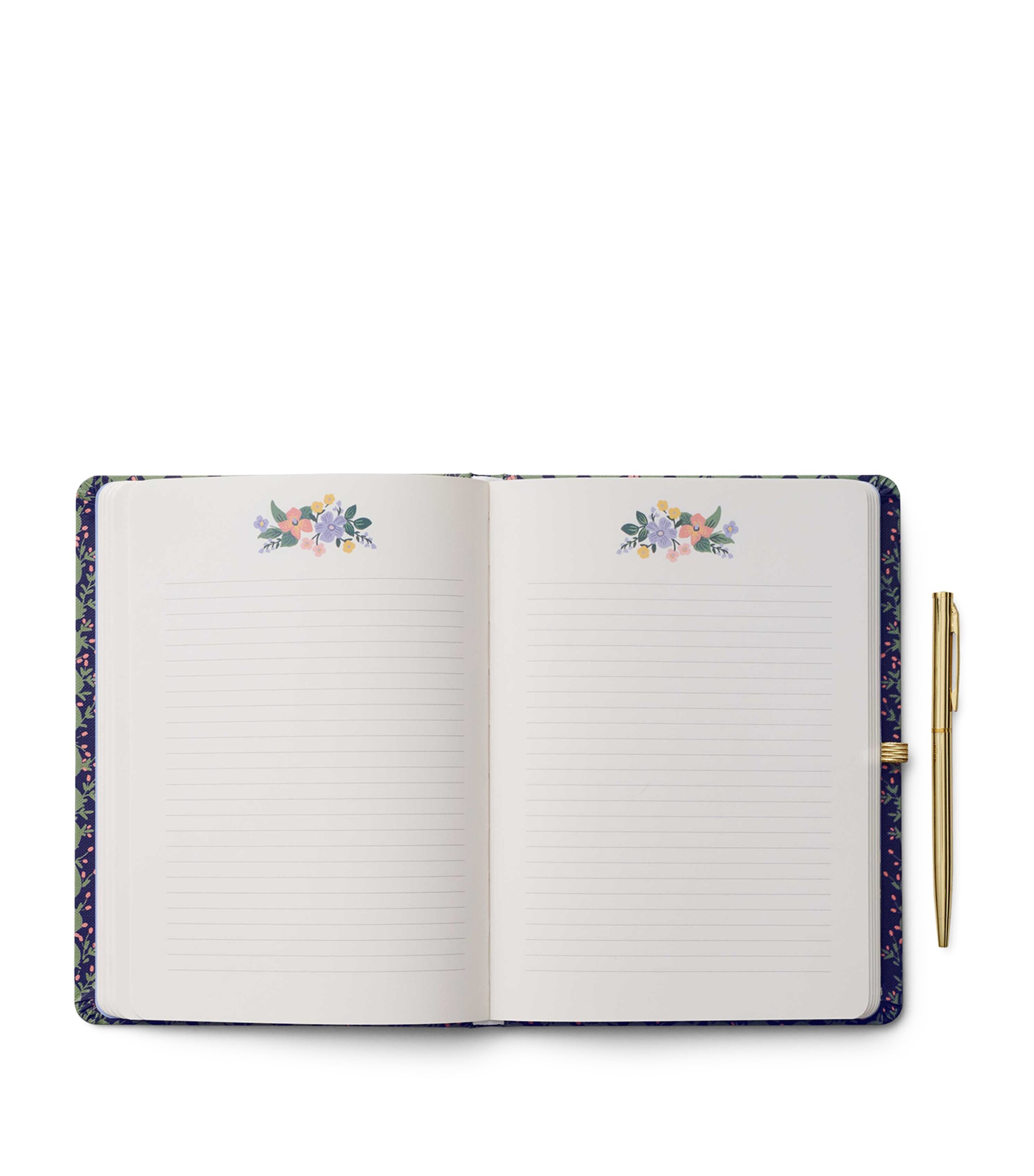 Rifle Paper Co. Wildwood Journal and Pen Set | Harrods UK