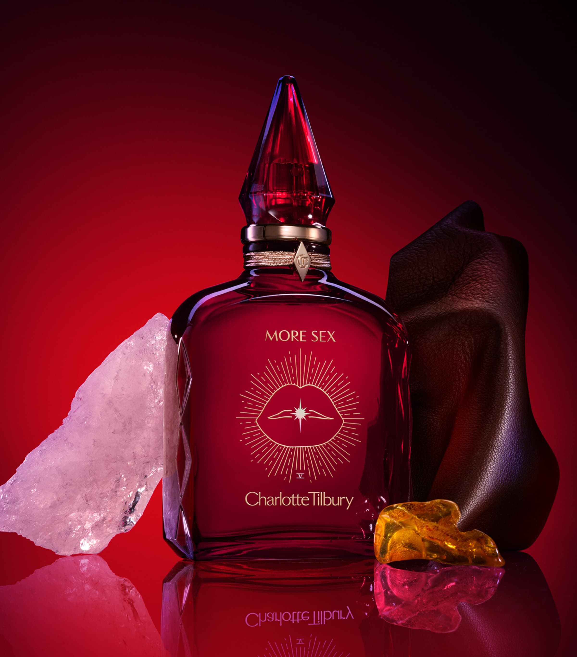 Charlotte Tilbury Star Confidence Perfume Discovery Set (4 x 10ml ...