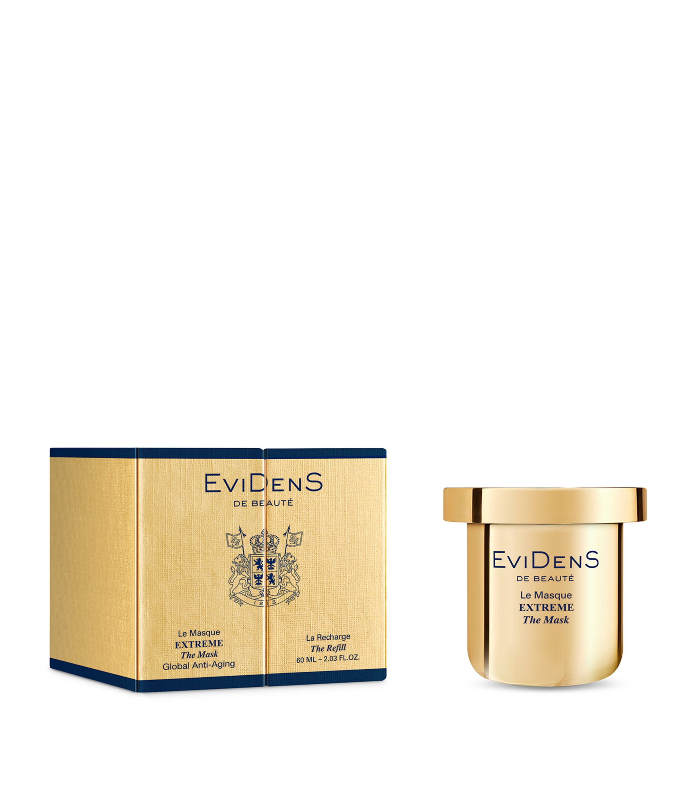 EviDenS de Beauté The Extreme Mask - Refill (60ml) | Harrods CA