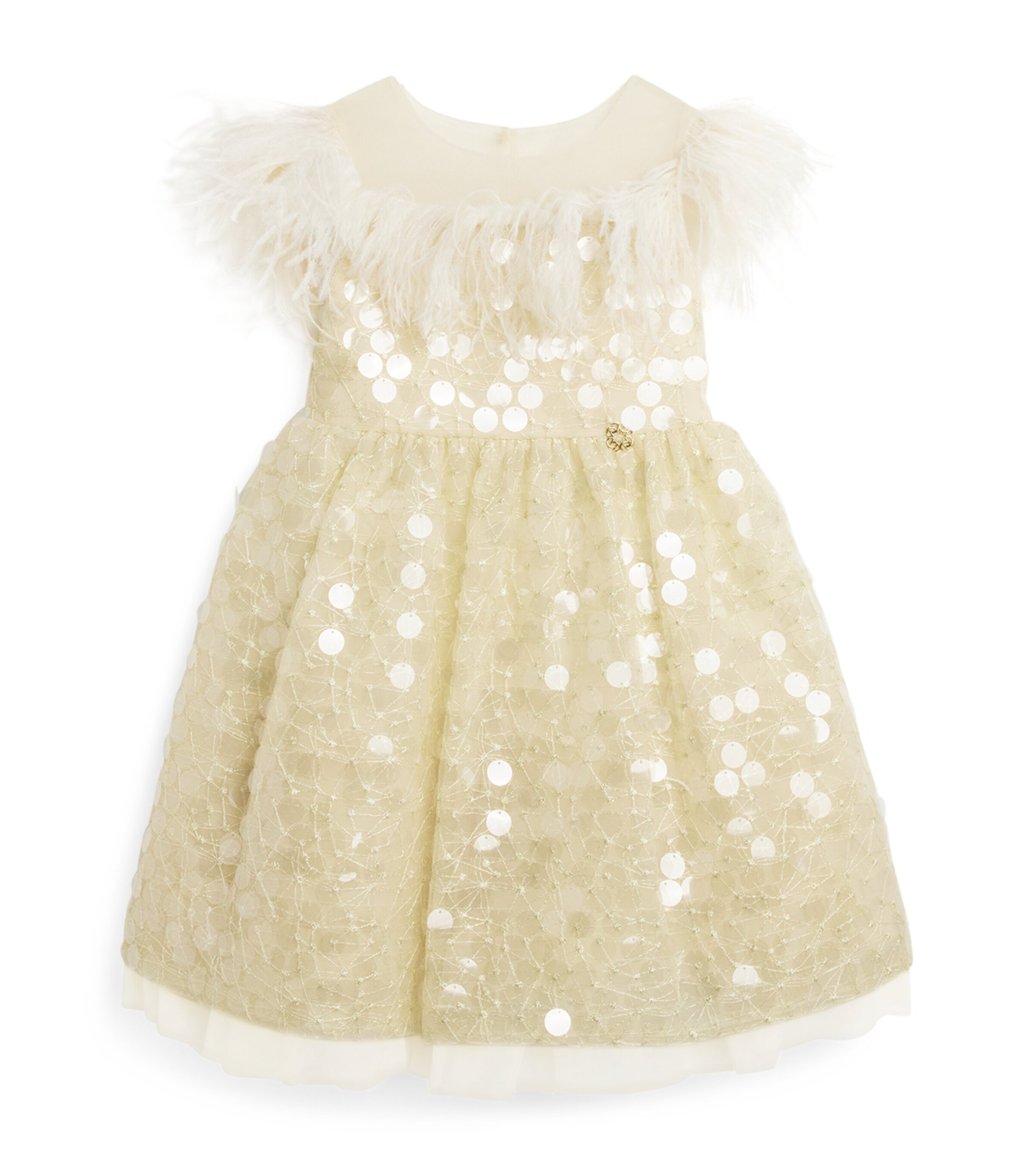 Girls Designer Dresses | Harrods UK