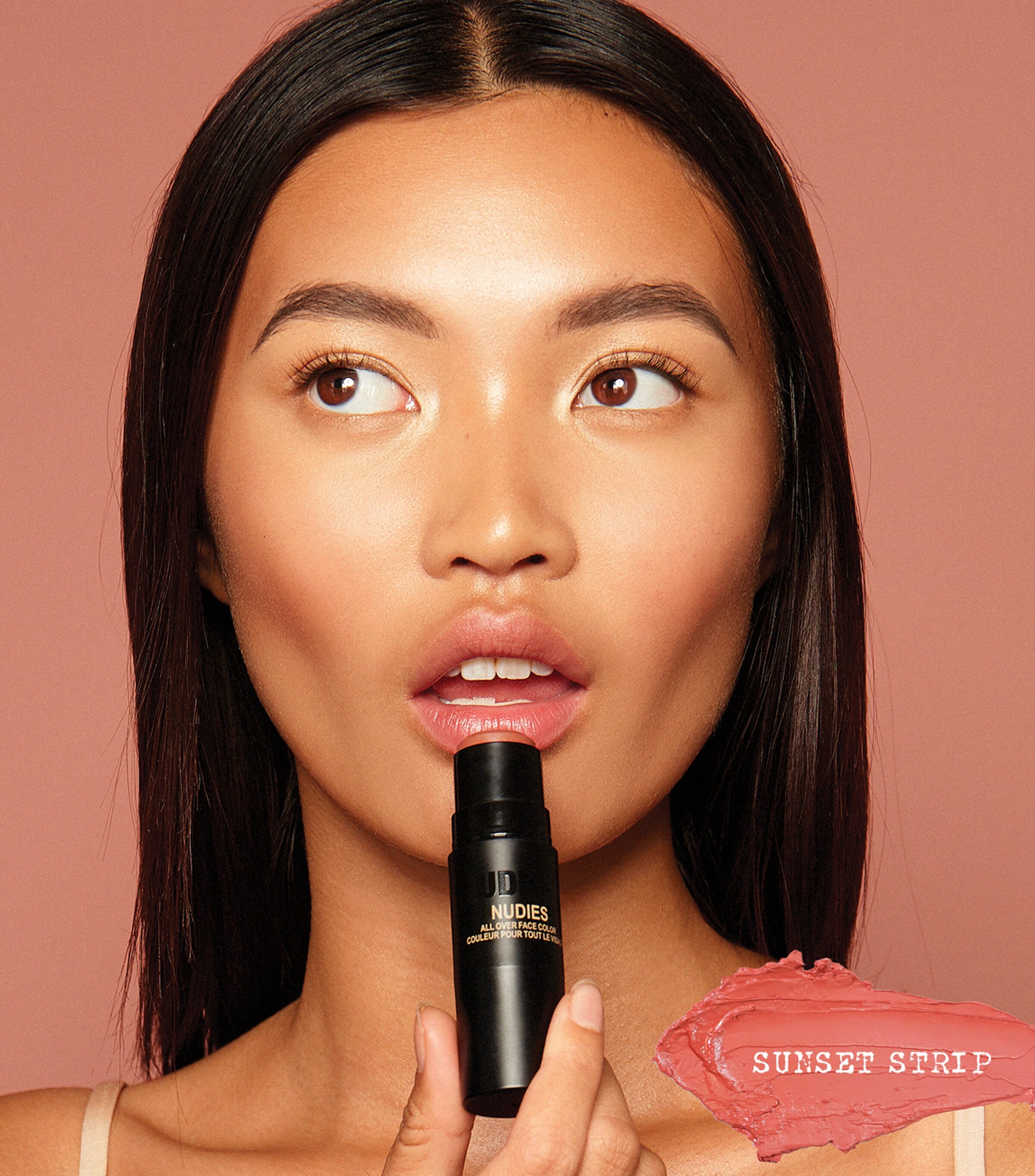 NUDESTIX Sunset Nudes Mini Kit | Harrods QA