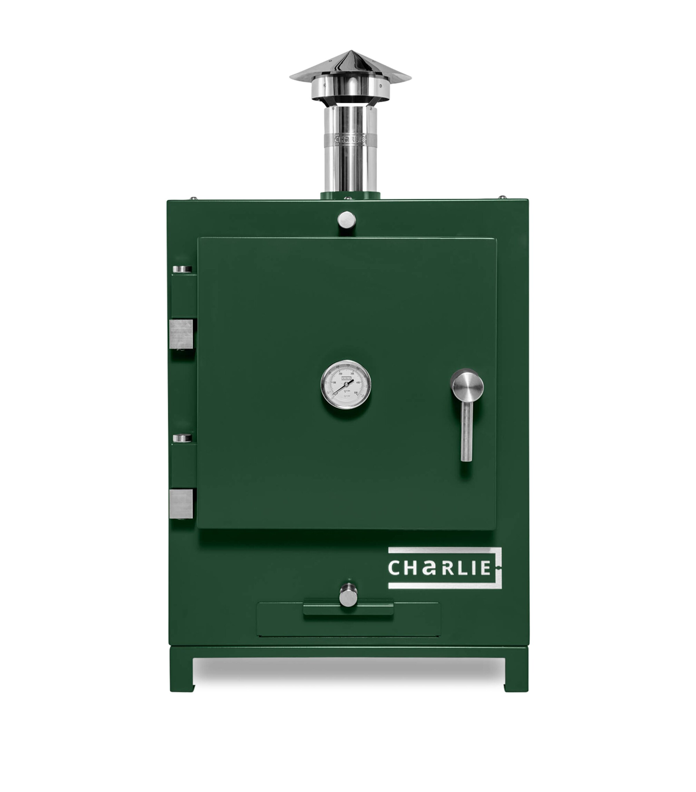 Charlie Oven Tabletop Outdoor Oven | Harrods UK