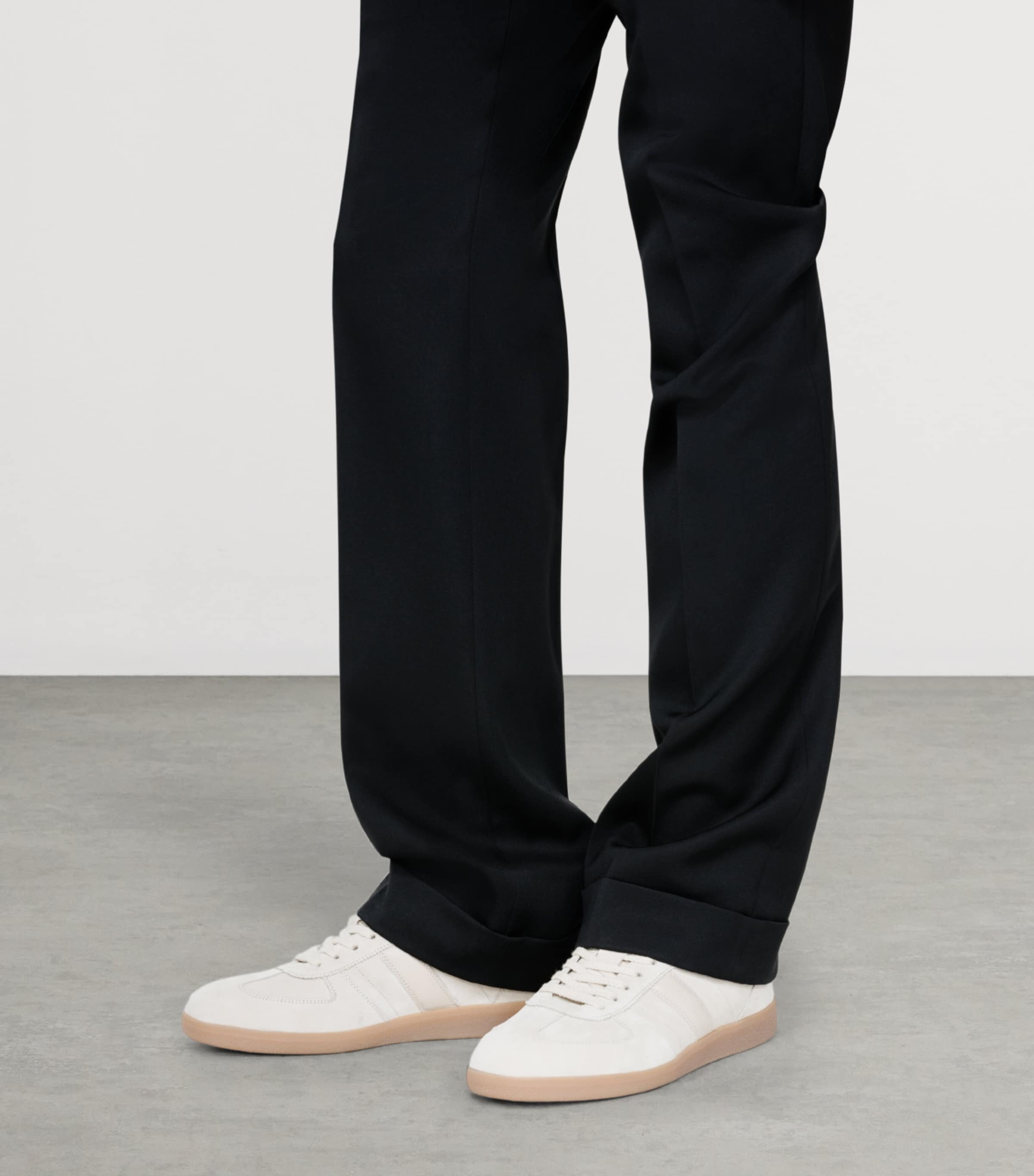 TOM FORD Multi Leather Archer Sneakers | Harrods CA