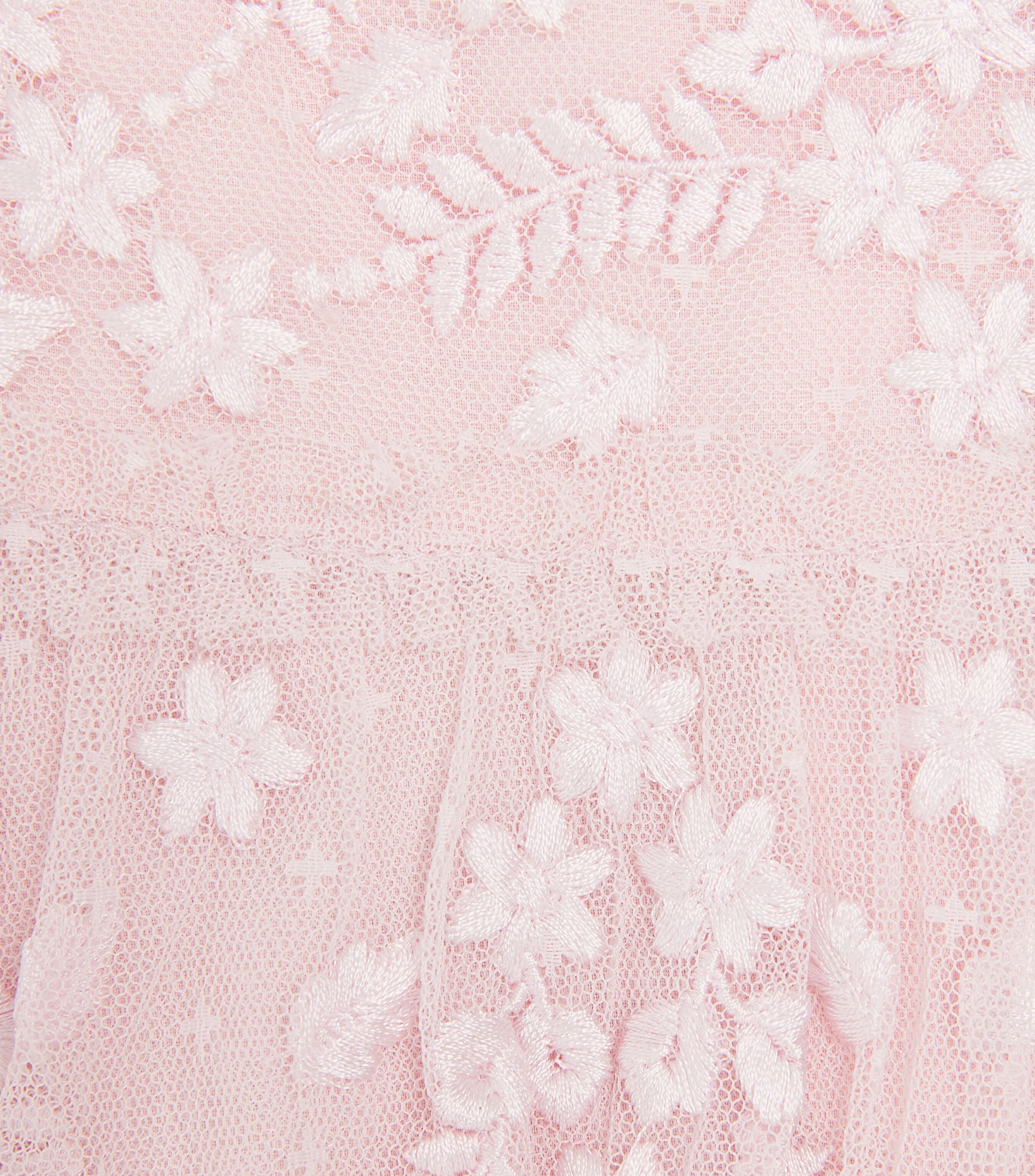 Needle & Thread Ivory Clover Dress (3-24 Months) | Harrods AU