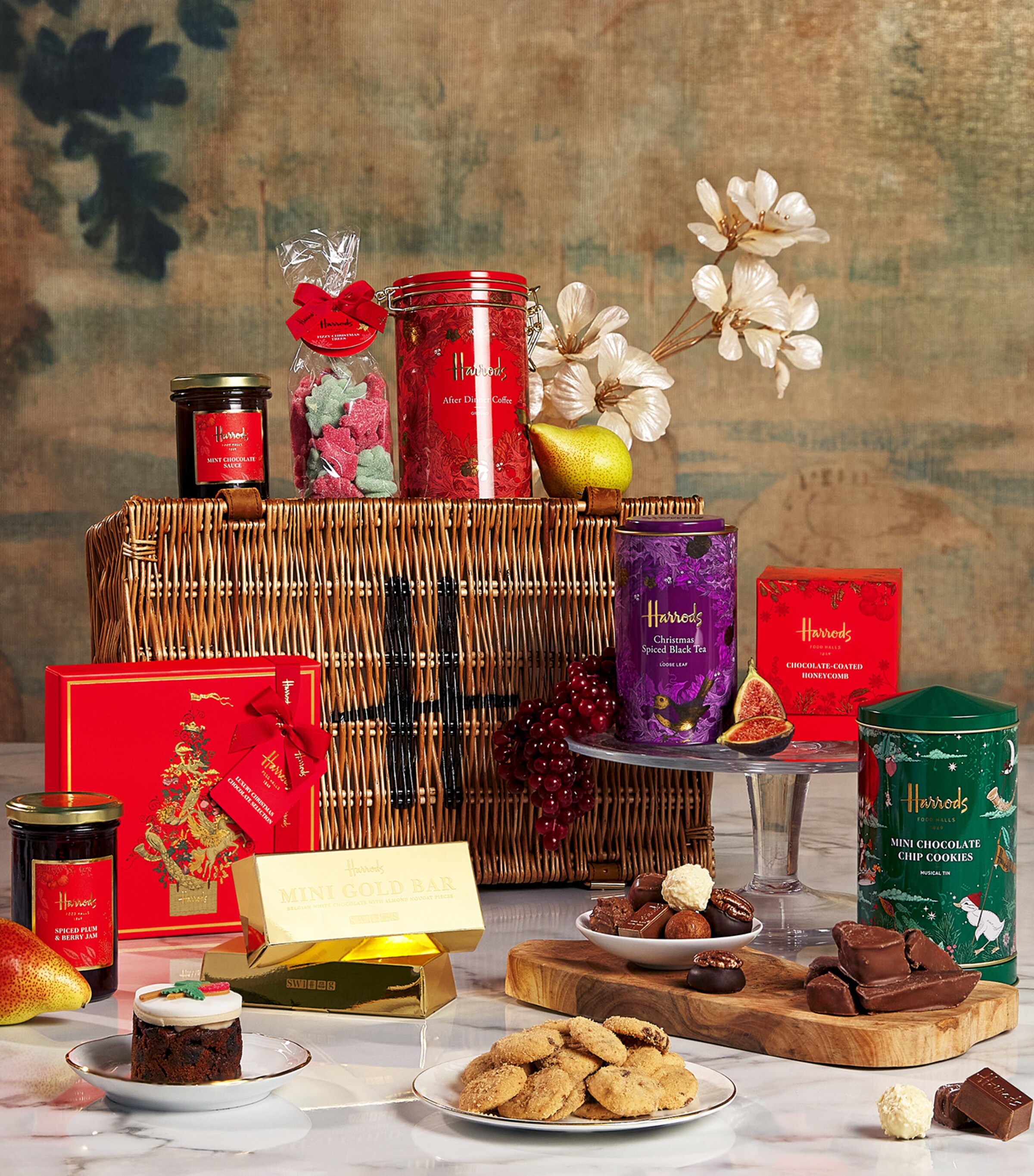 Gift Baskets & Gift Boxes | Harrods US