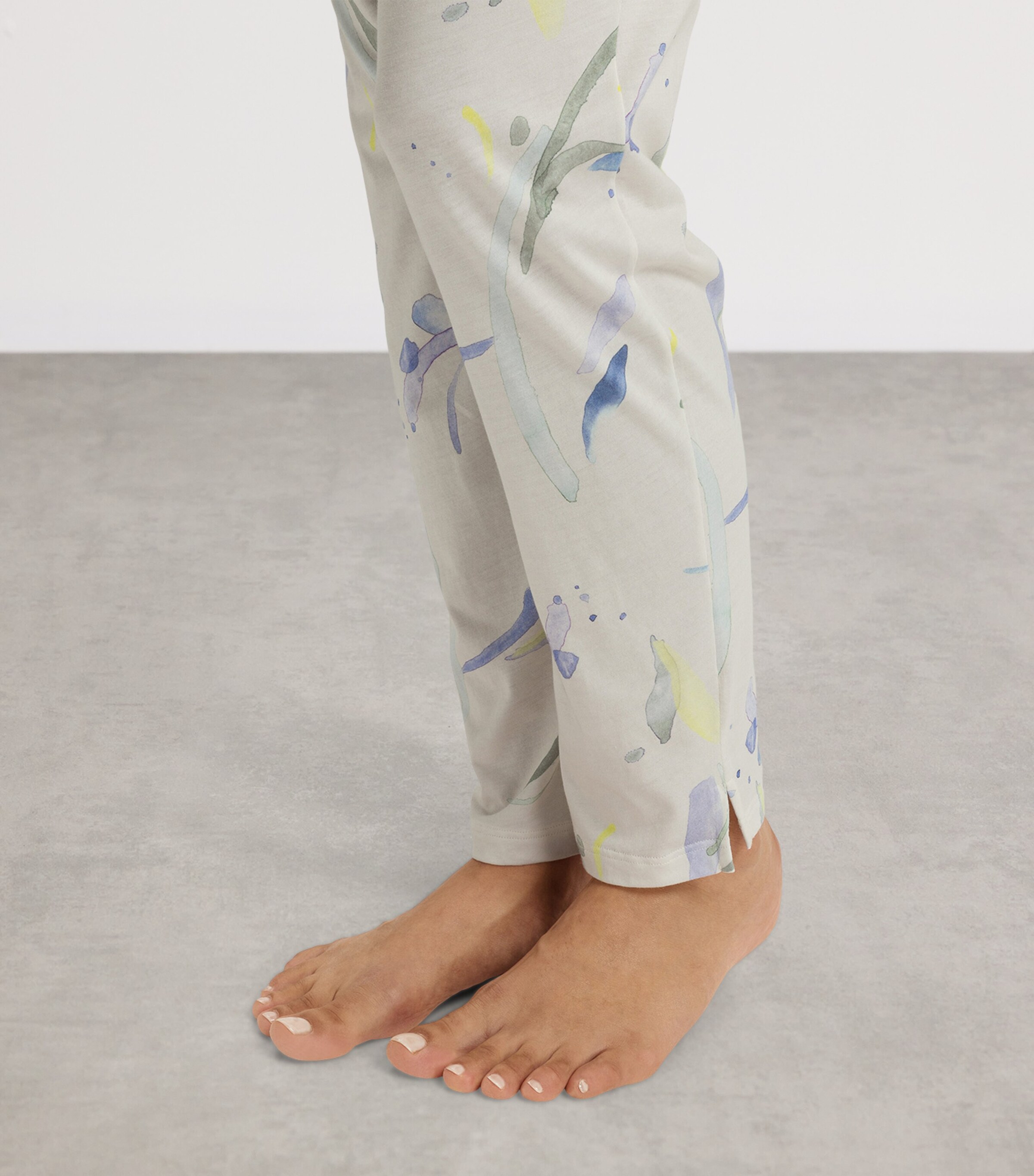 Hanro Cotton-Modal Sleep & Lounge Sweatpants | Harrods US