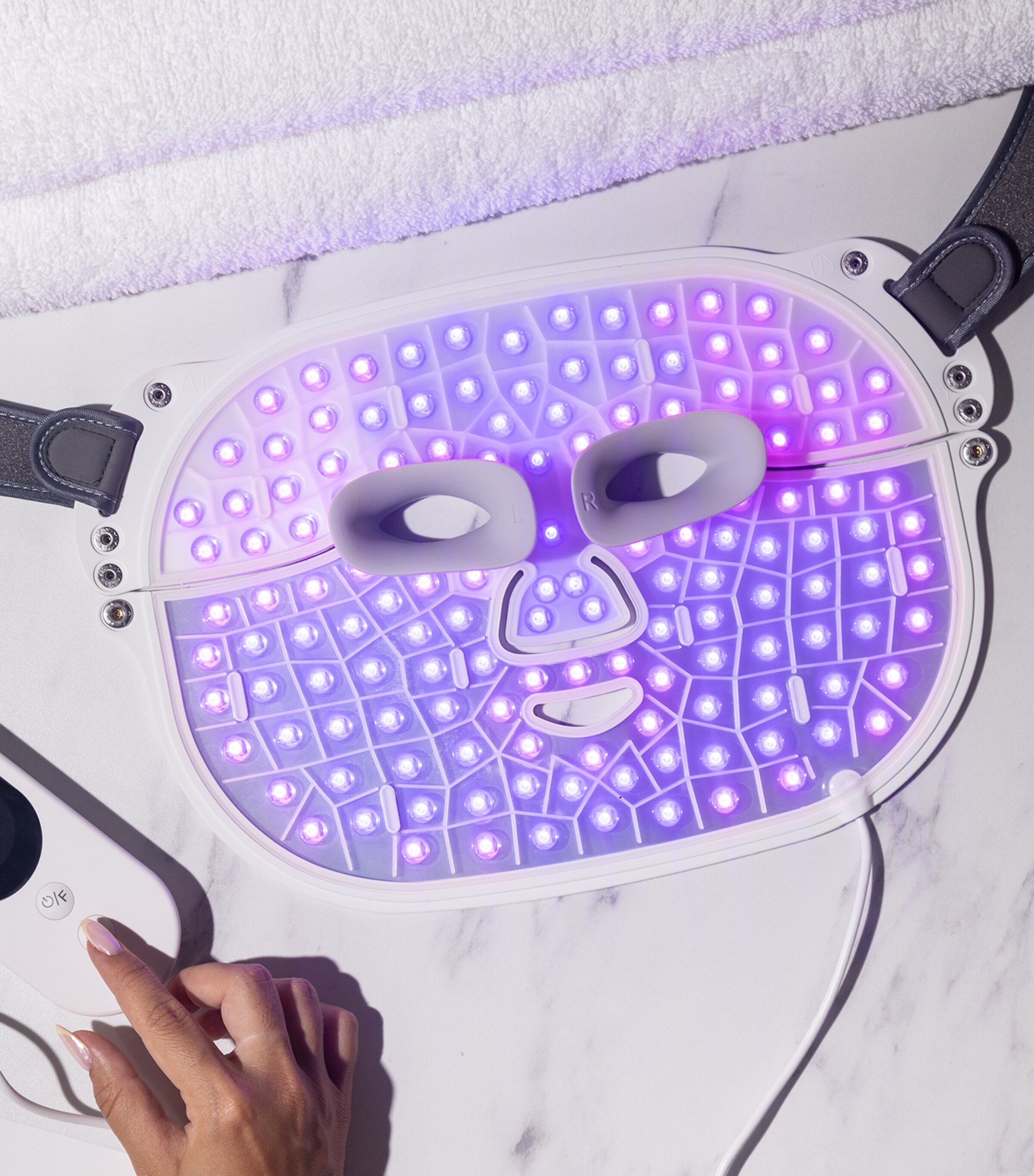 STYLPRO Wavelength Pro 5-in-1 LED Mask | Harrods UK