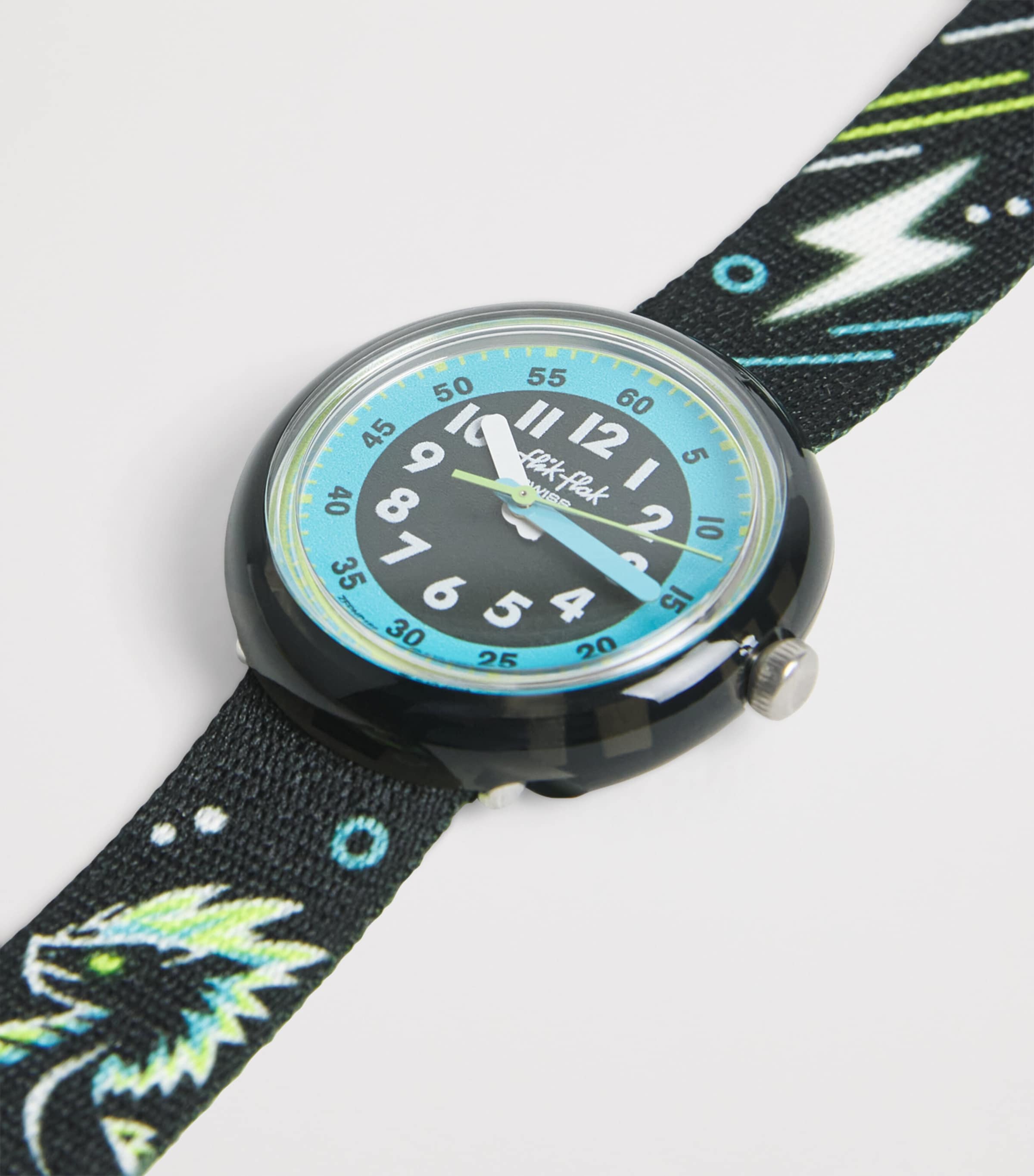 Flik Flak Mystic Land Mystic Dragon Watch (32cm) | Harrods US