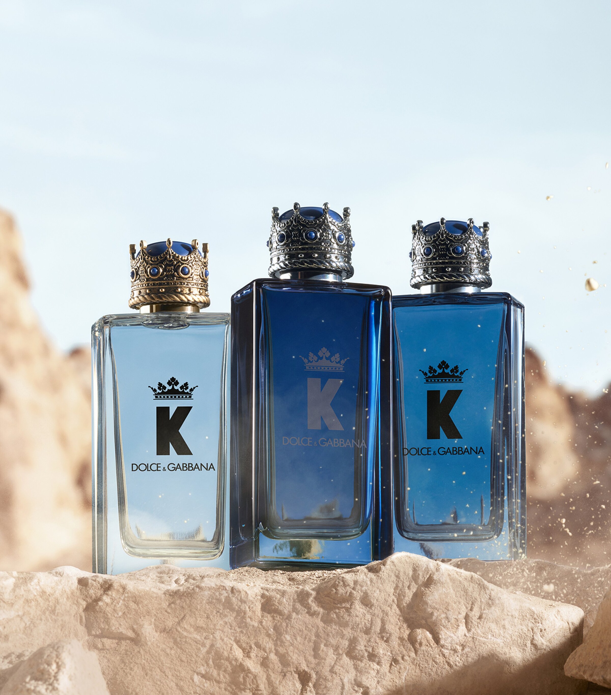 K by dolce and gabbana store