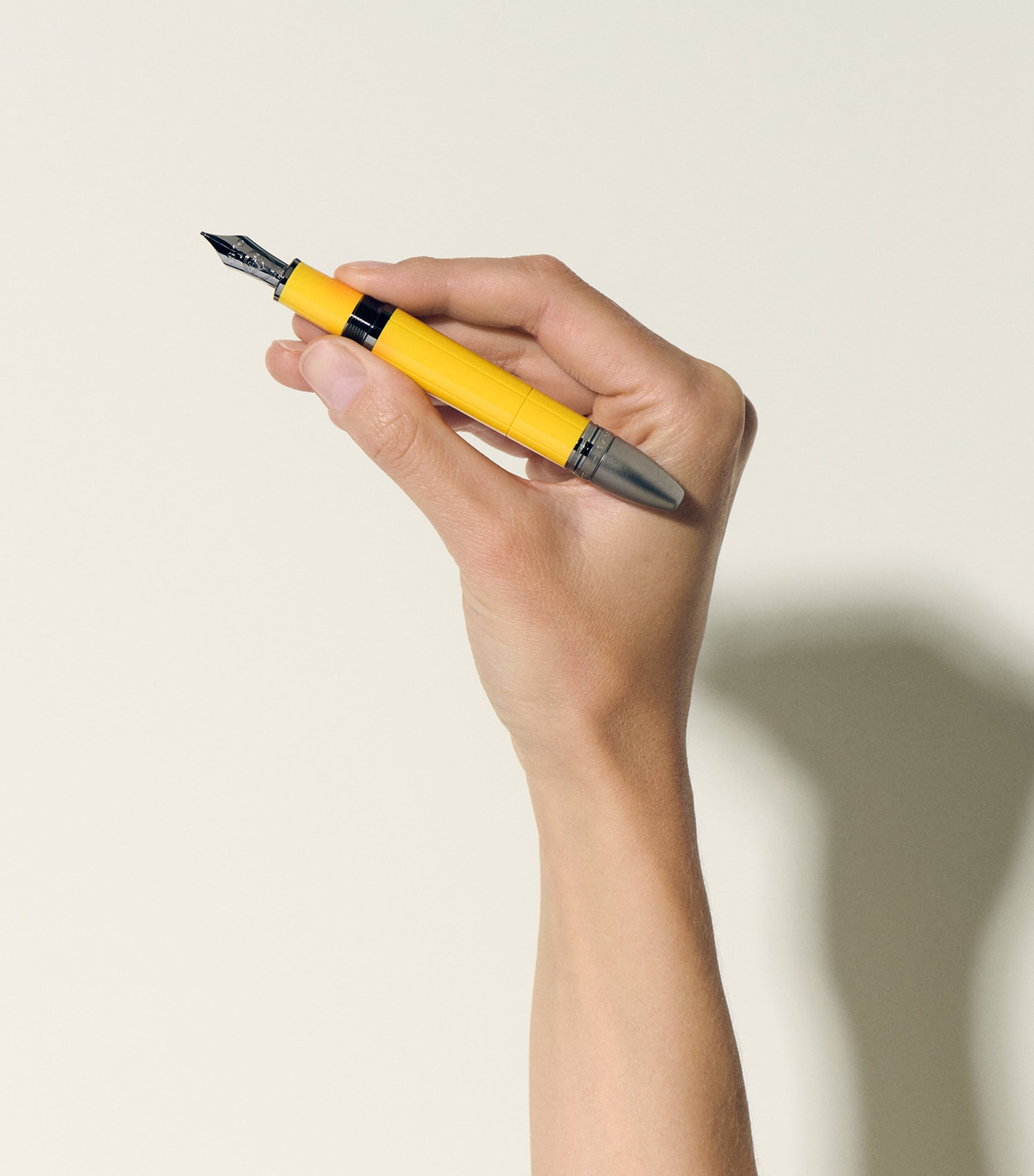 Montblanc Great Characters Enzo Ferrari Fountain Pen | Harrods US