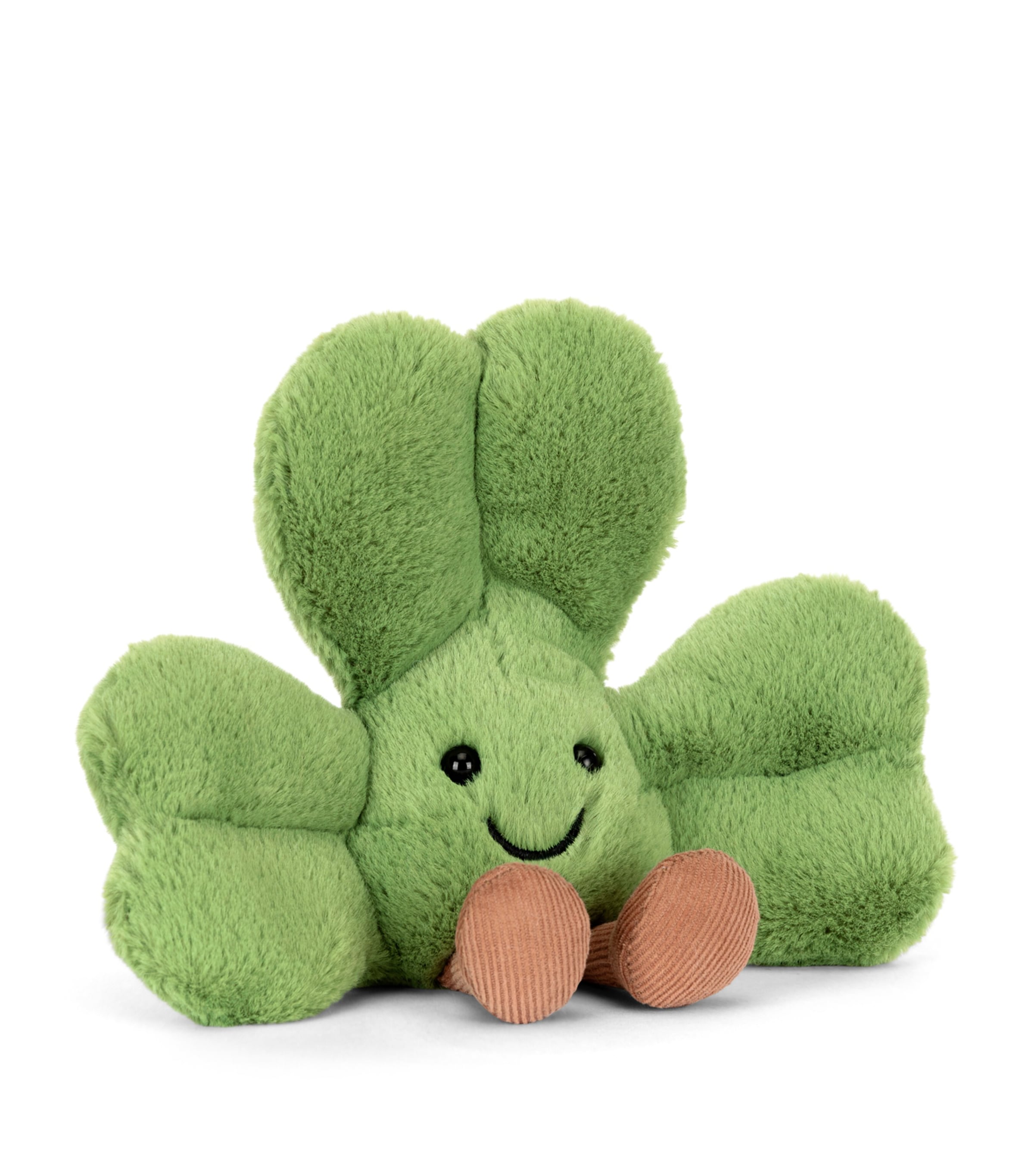 Jellycat Amuseables Siofra Shamrock (12cm) | Harrods ZA