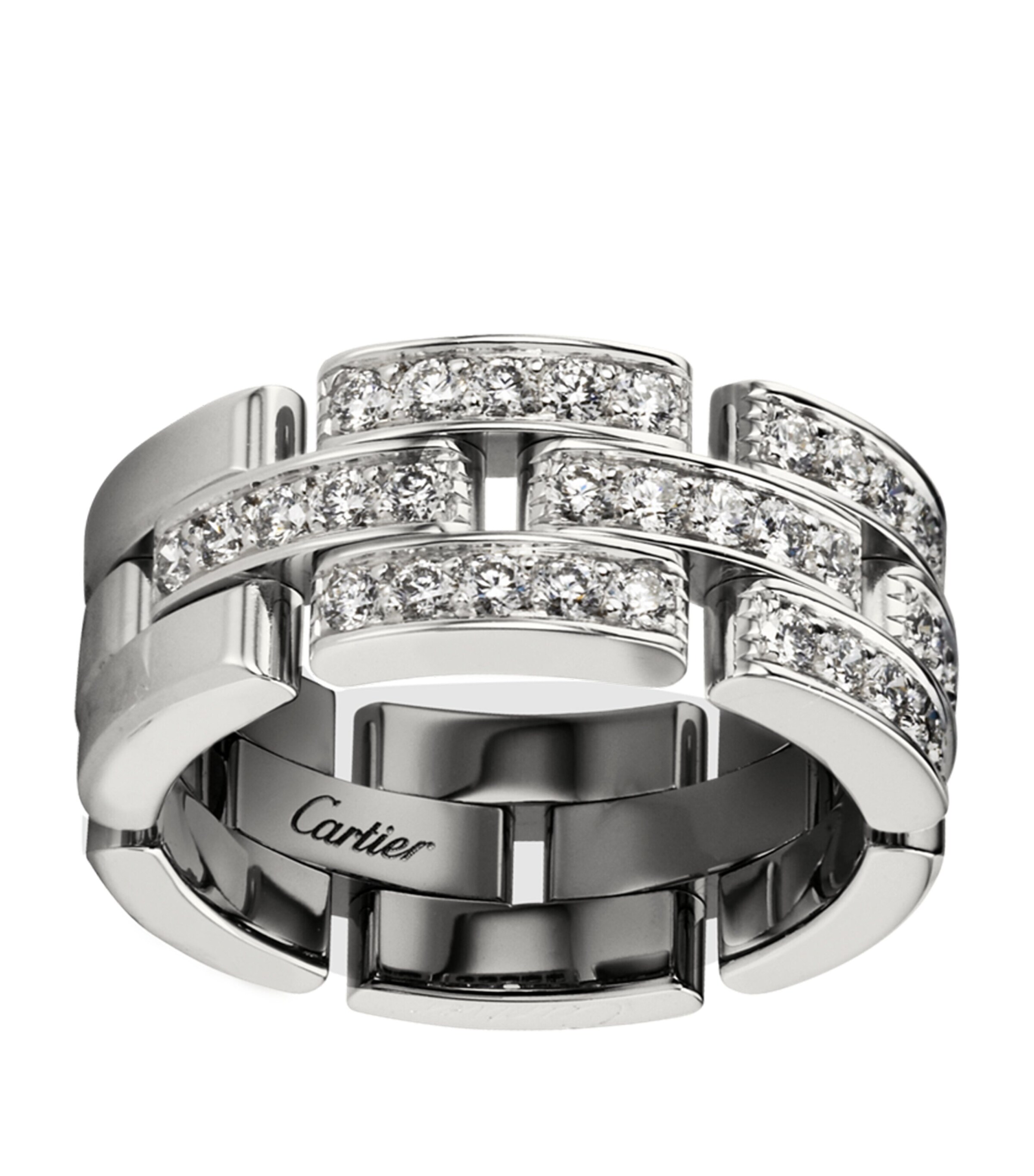 Cartier Rings | Harrods UK