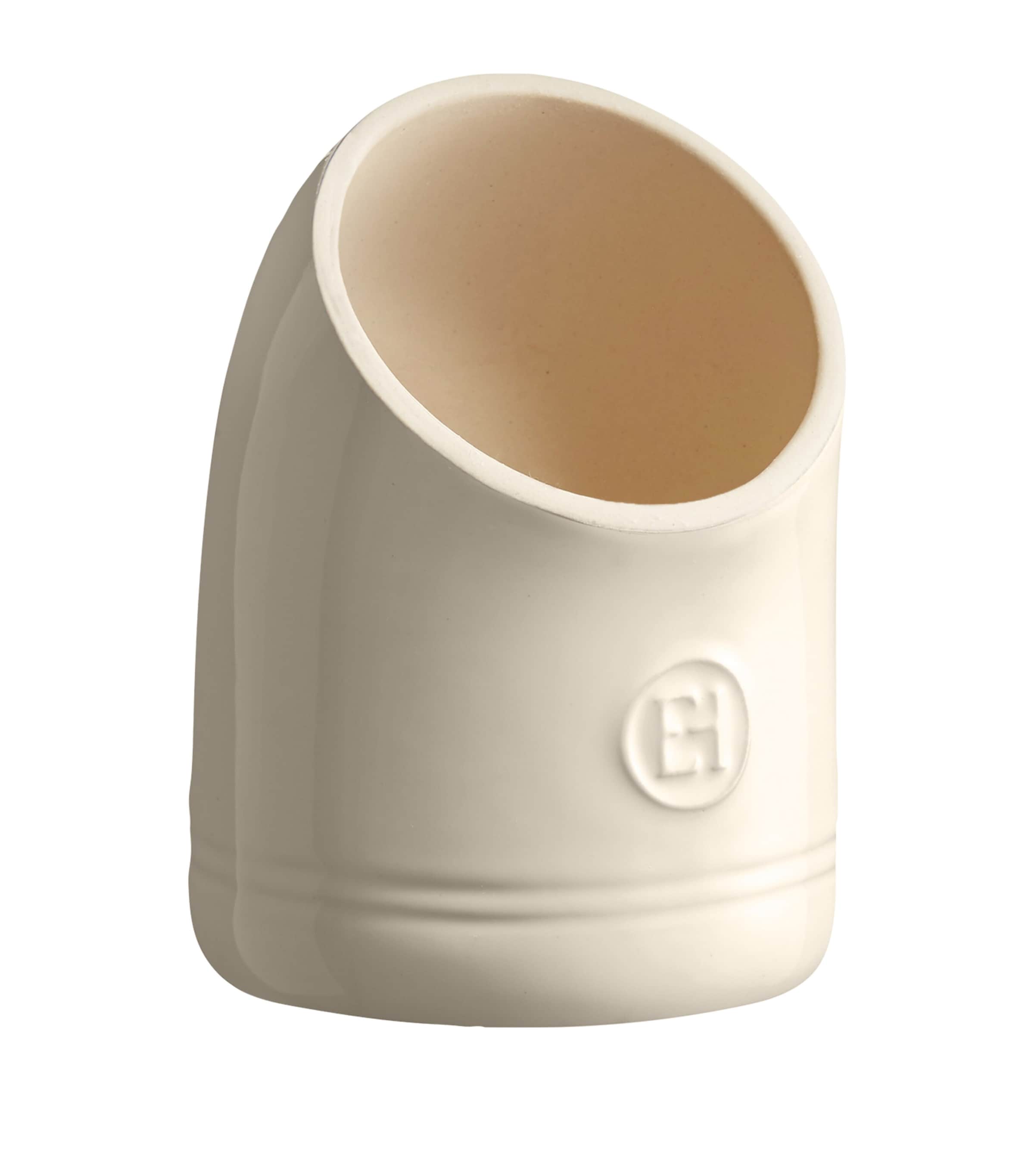 Emile Henry Ceramic Salt Pig (550ml) | Harrods US