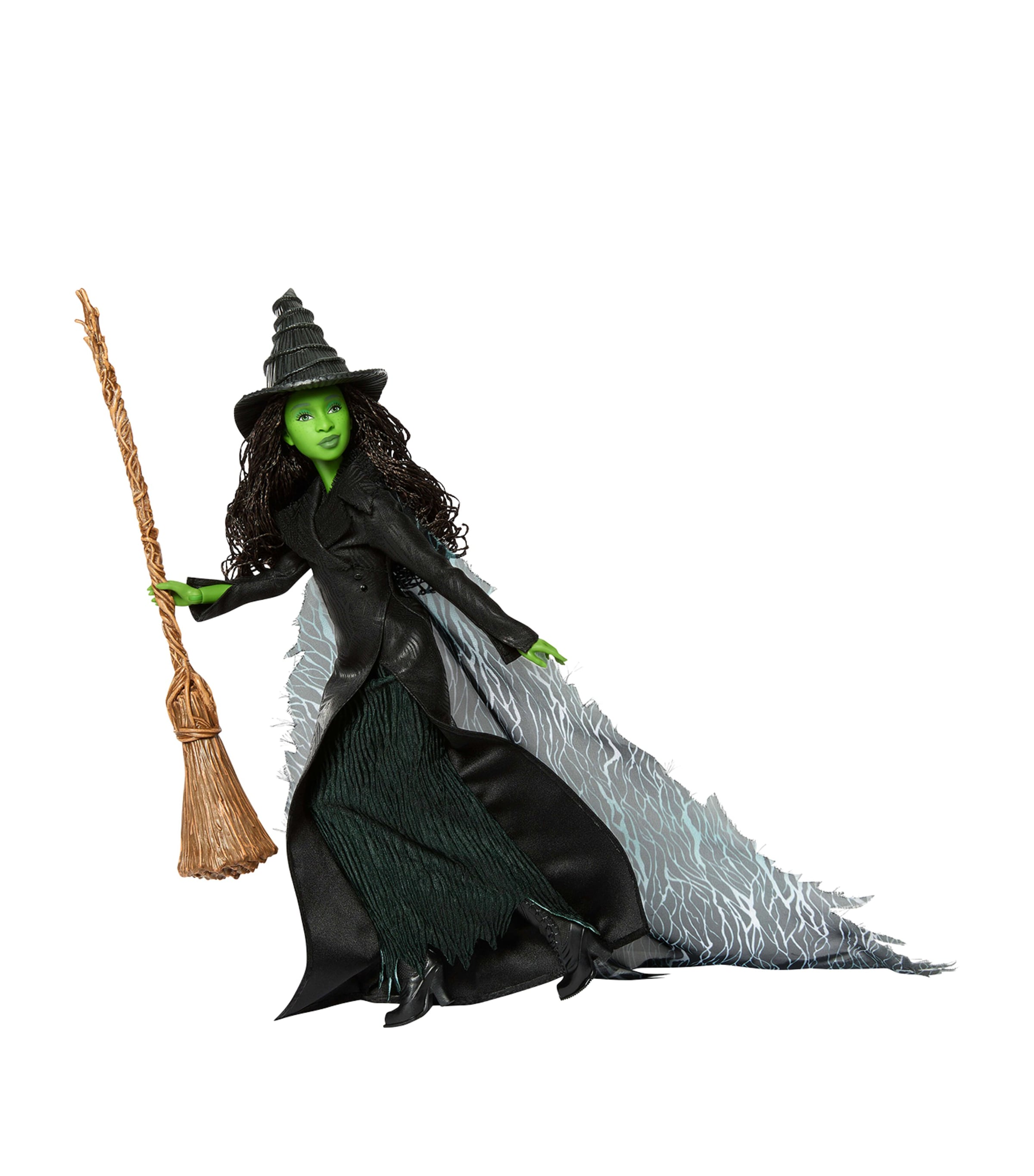 WICKED Deluxe Elphaba Fashion Doll | Harrods UK