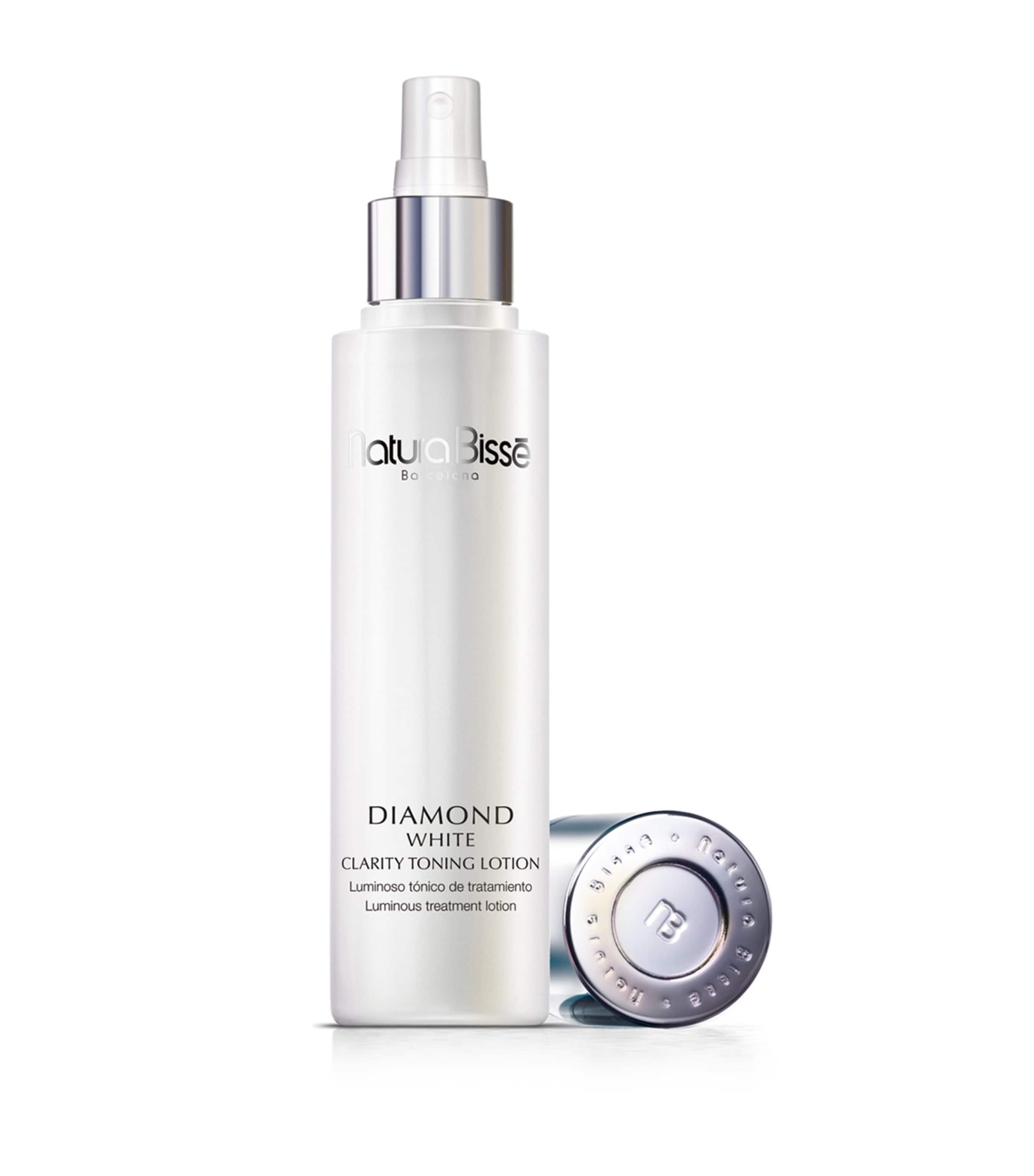 Natura Bissé Diamond White Clarity Toning Lotion (200ml) | Harrods US