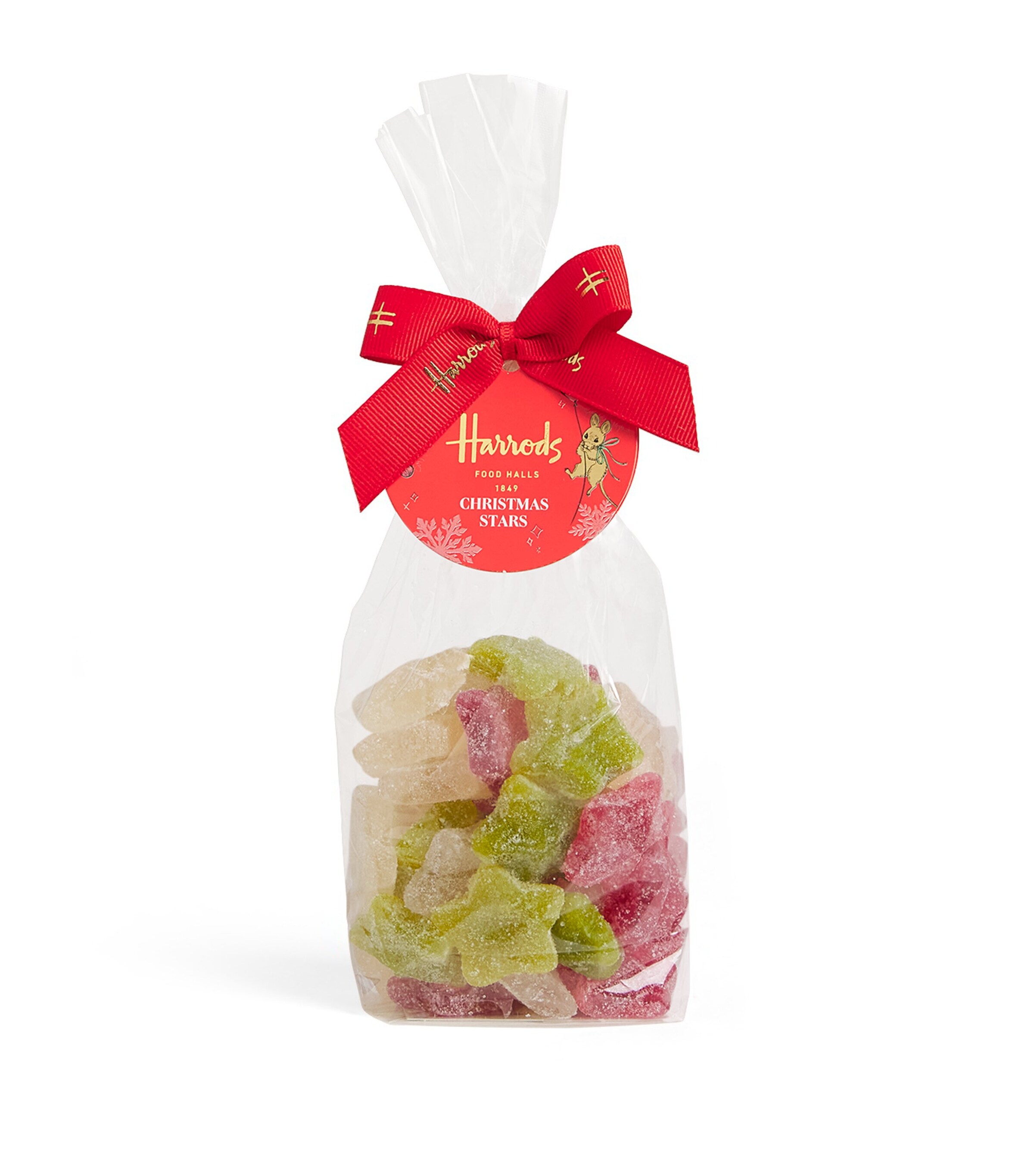 Harrods Vegan Star Gummies (200g) | Harrods IE
