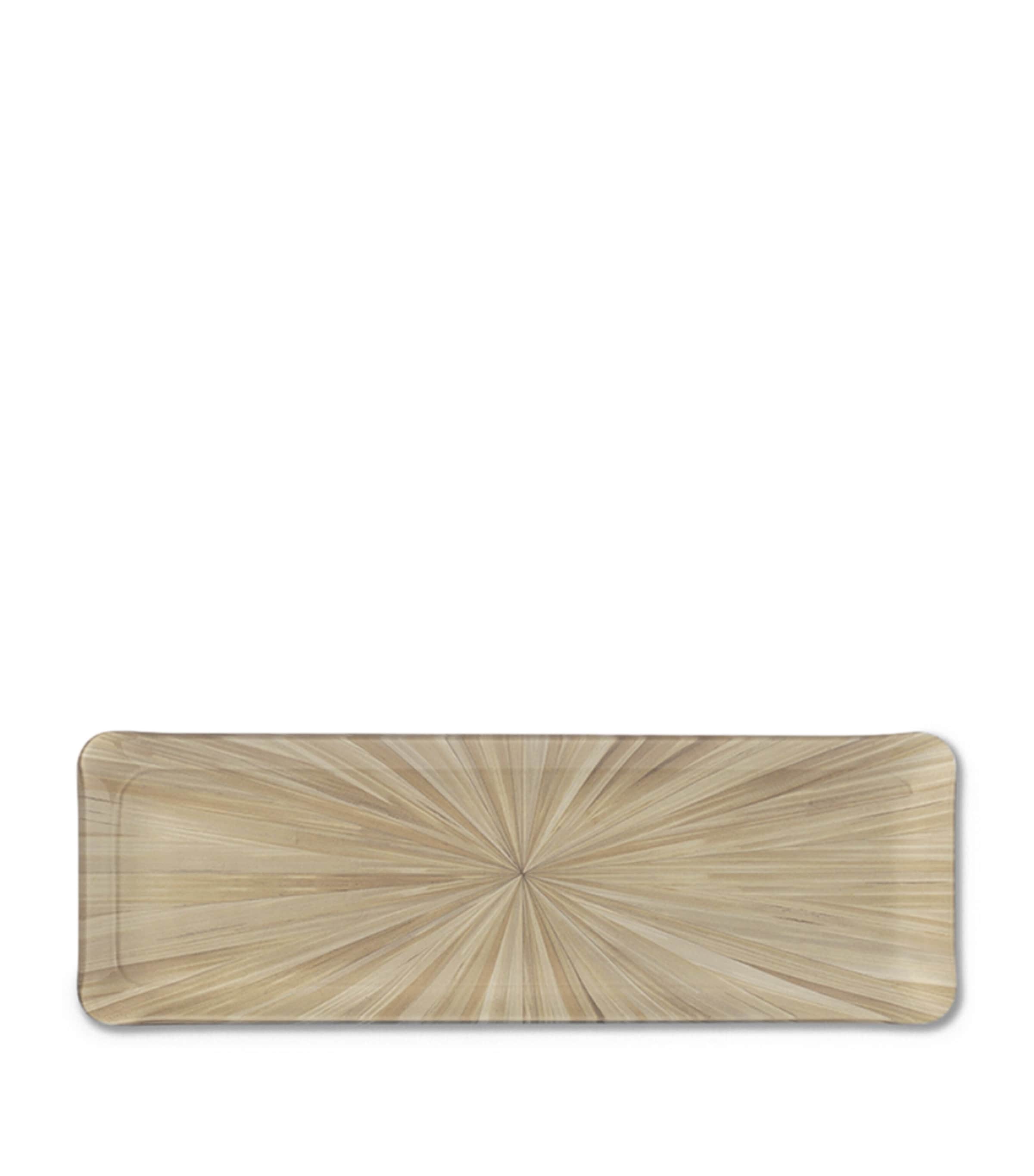 HestiaLiving Everyday Soleil Oblong Tray (27.5cm x 37cm) | Harrods CA