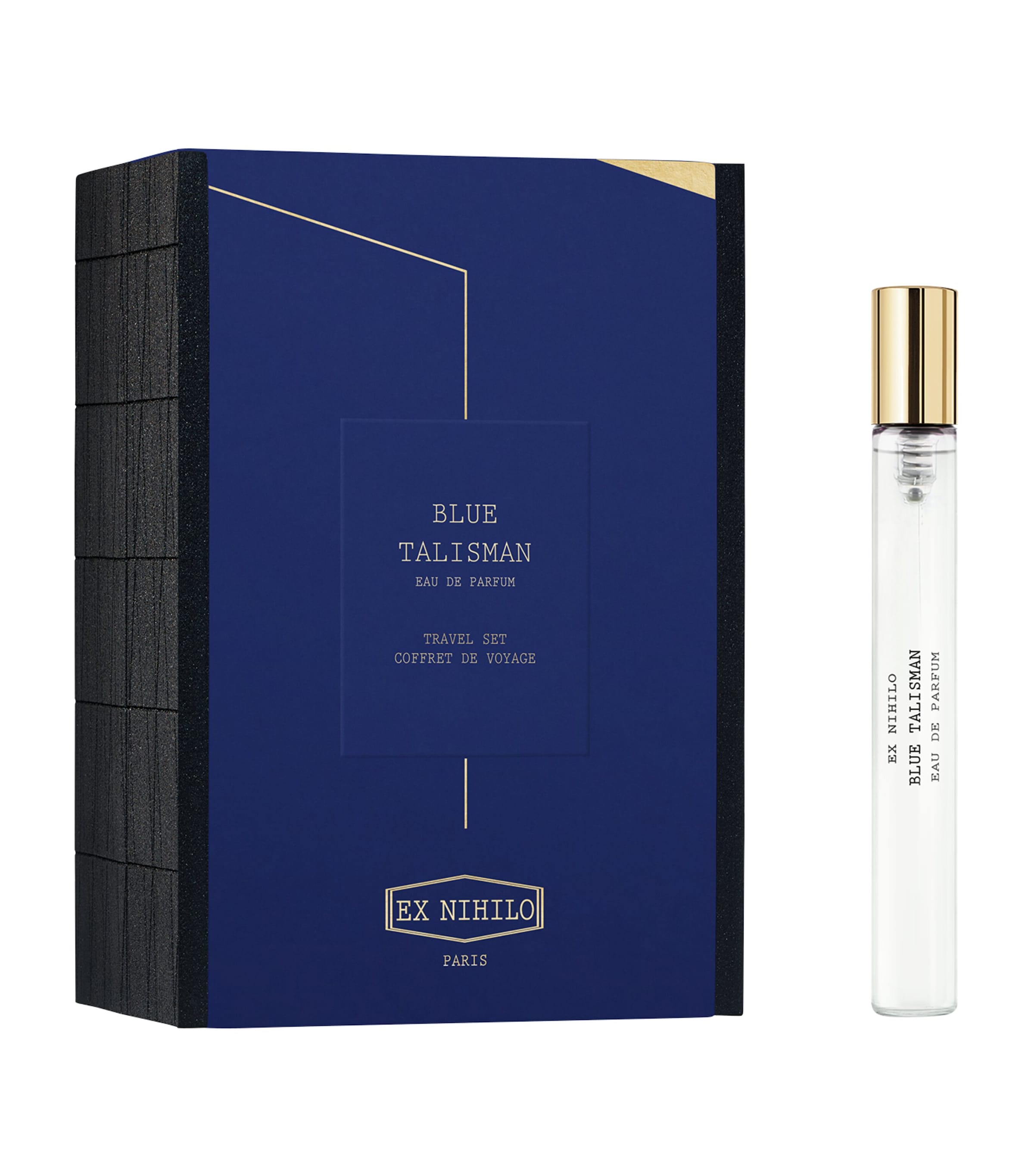 Ex Nihilo Blue Talisman Eau de Parfum Travel Set (5 x 7.5ml) | Harrods US