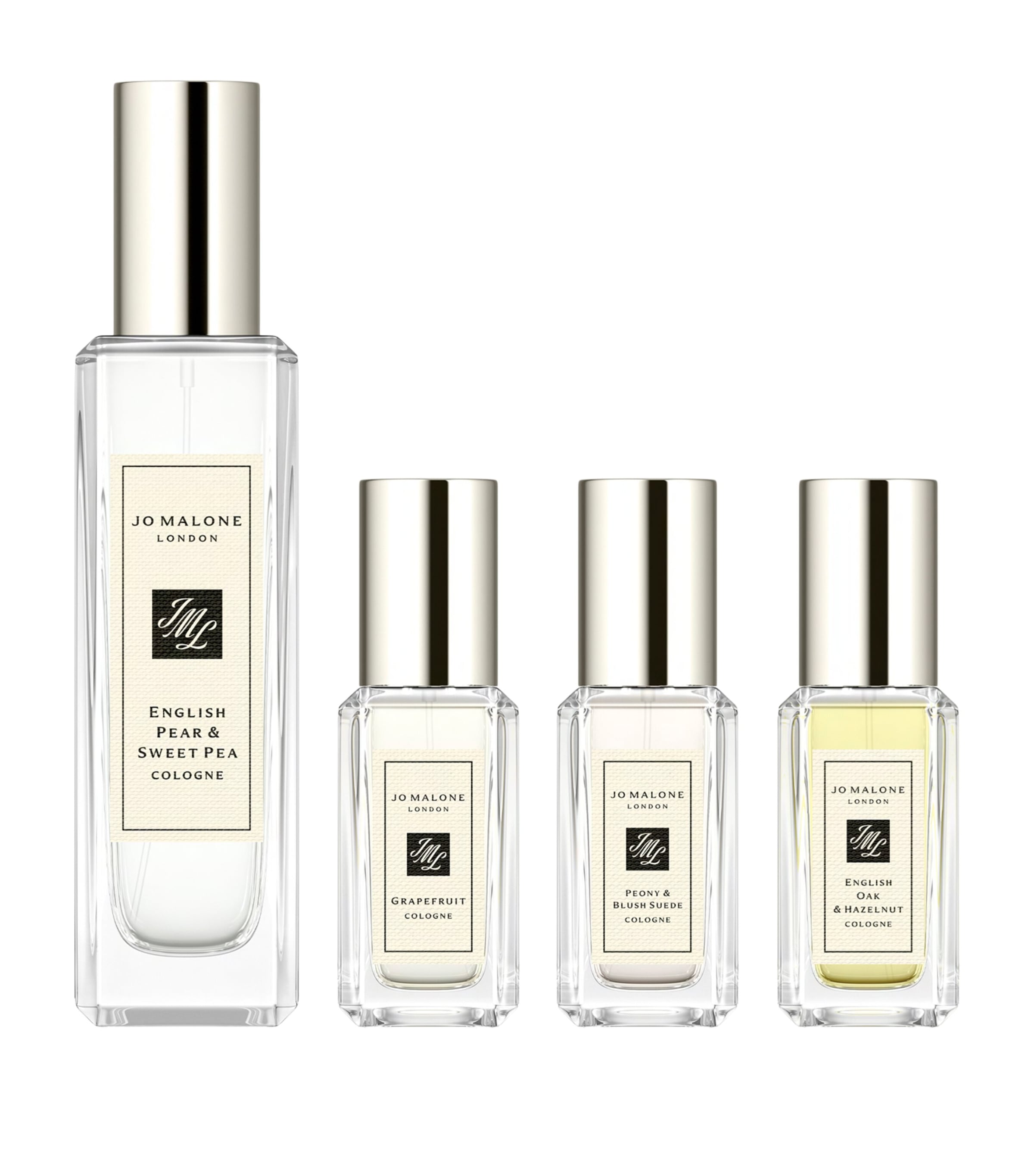 Jo Malone London English Pear & Sweet Pea Scent Layering Gift Set ...
