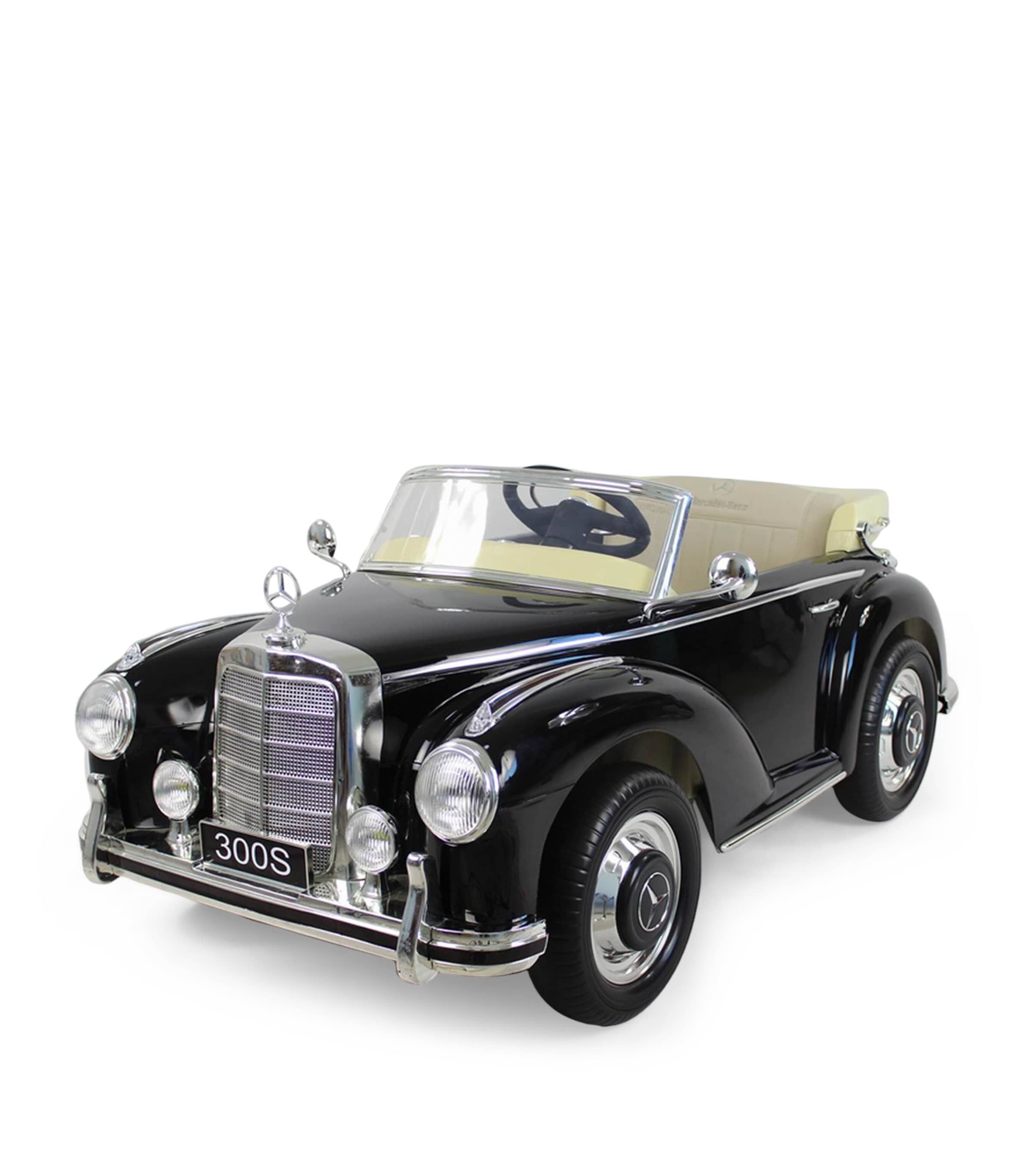 Ride on Cars Mercedes Classic 300S 2-Seater Ride-On Car | Harrods UK
