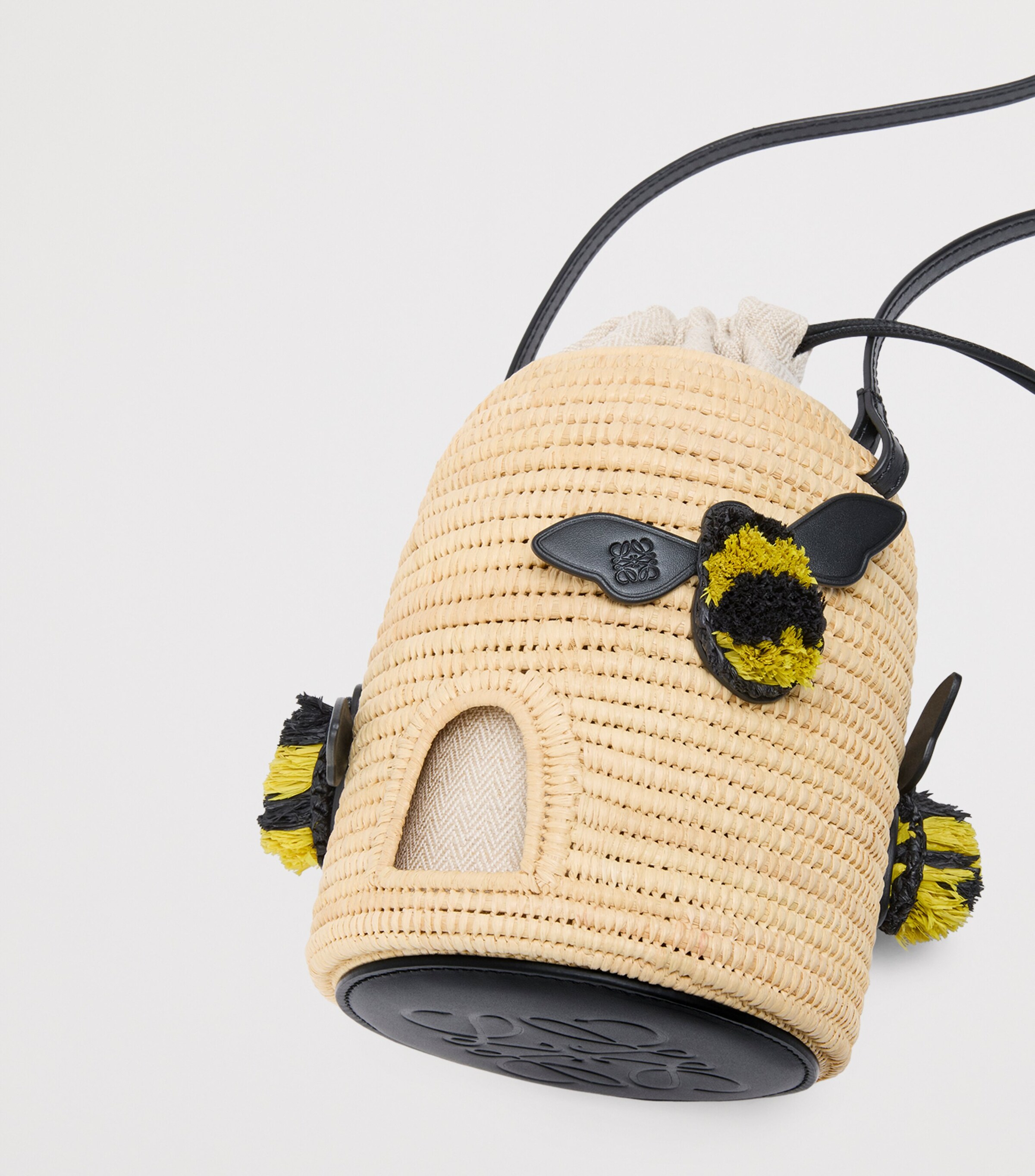 LOEWE x Paula's Ibiza Beehive Basket Bag | Harrods AU