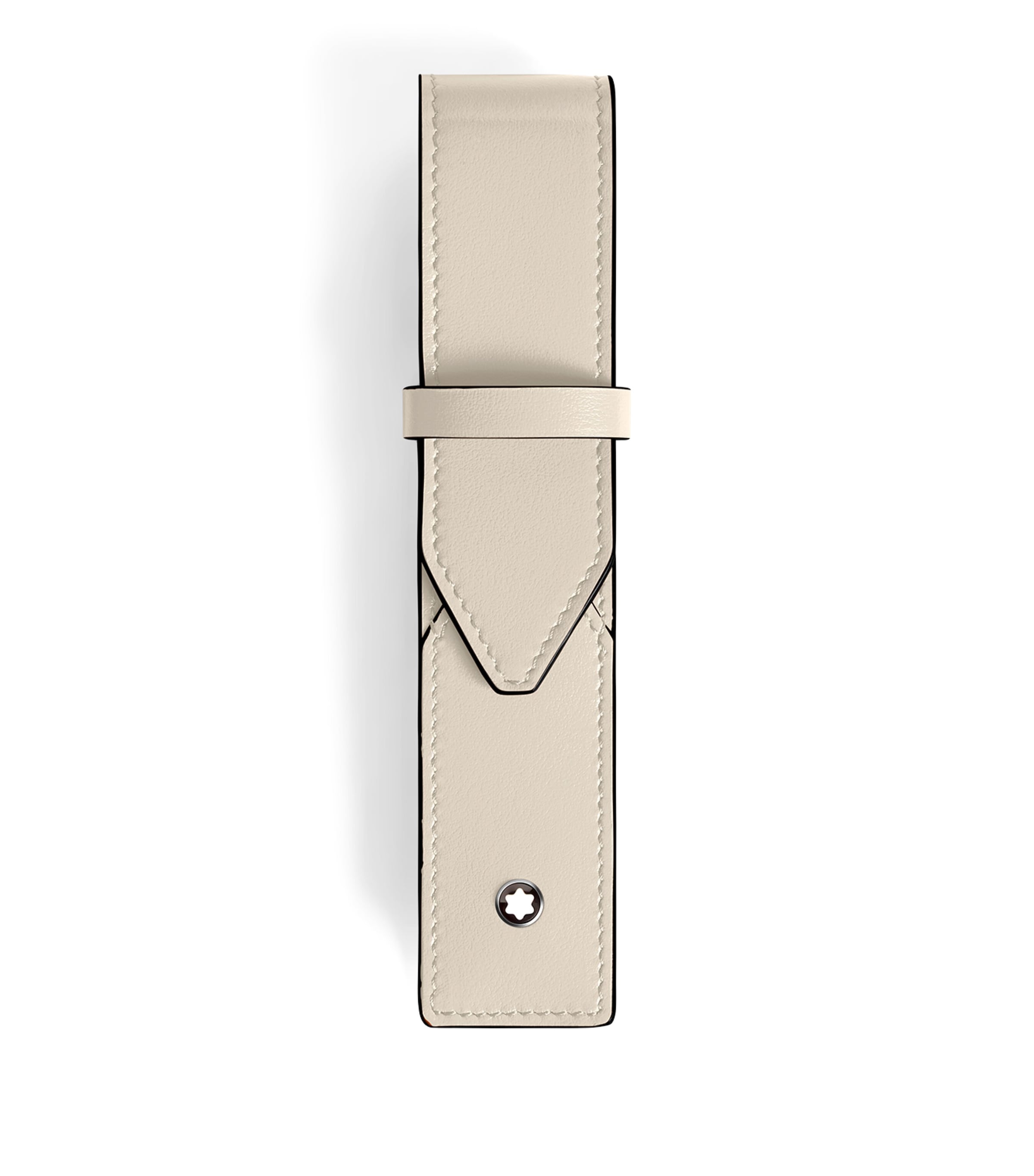 Montblanc Leather Meisterstück Pen Pouch | Harrods US