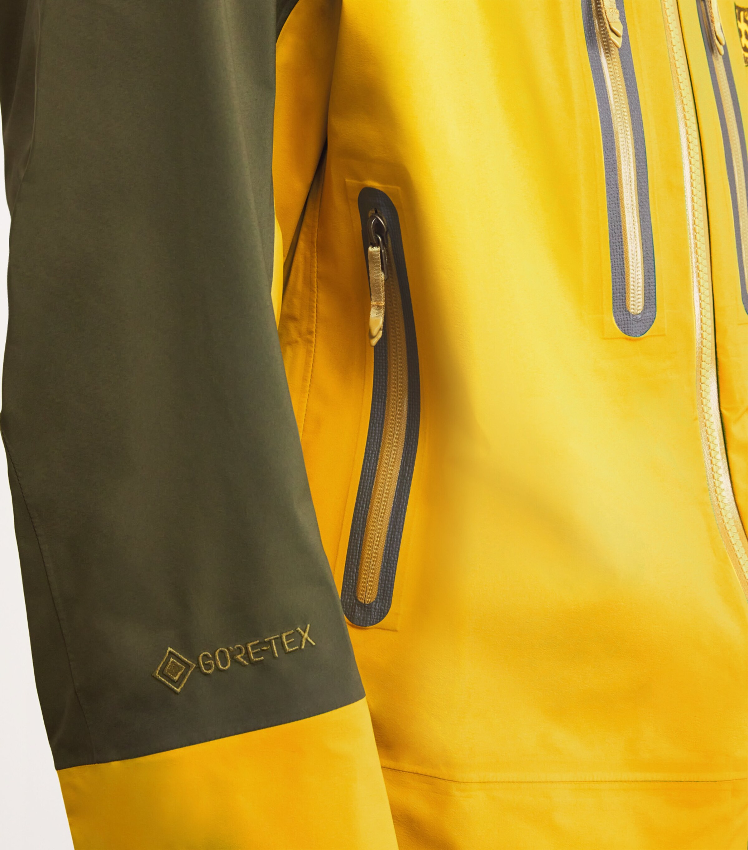 66 North GORE-TEX Tröllaskagi Jacket | Harrods UK