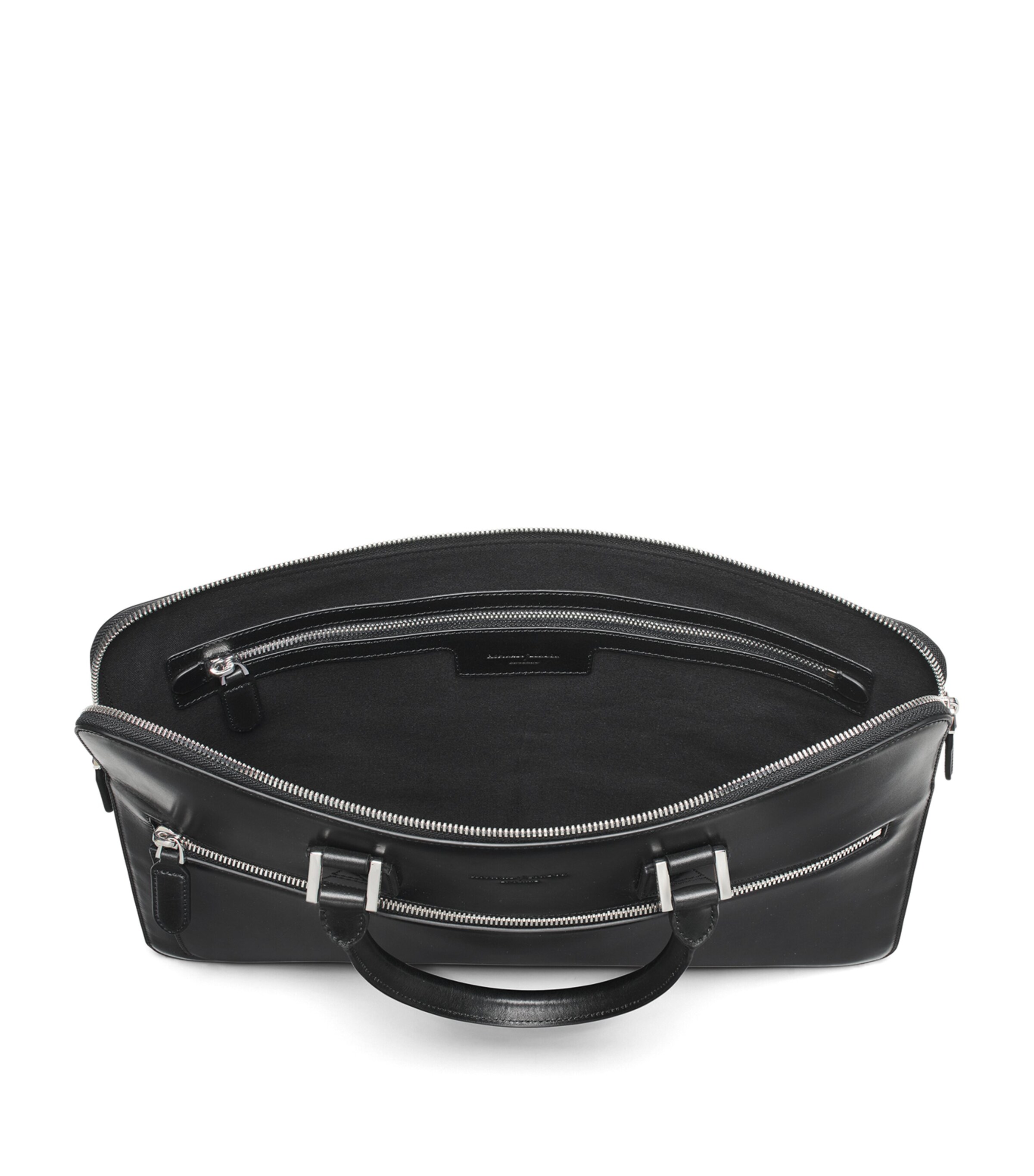 Aspinal Of London Leather Connaught Briefcase | Harrods US
