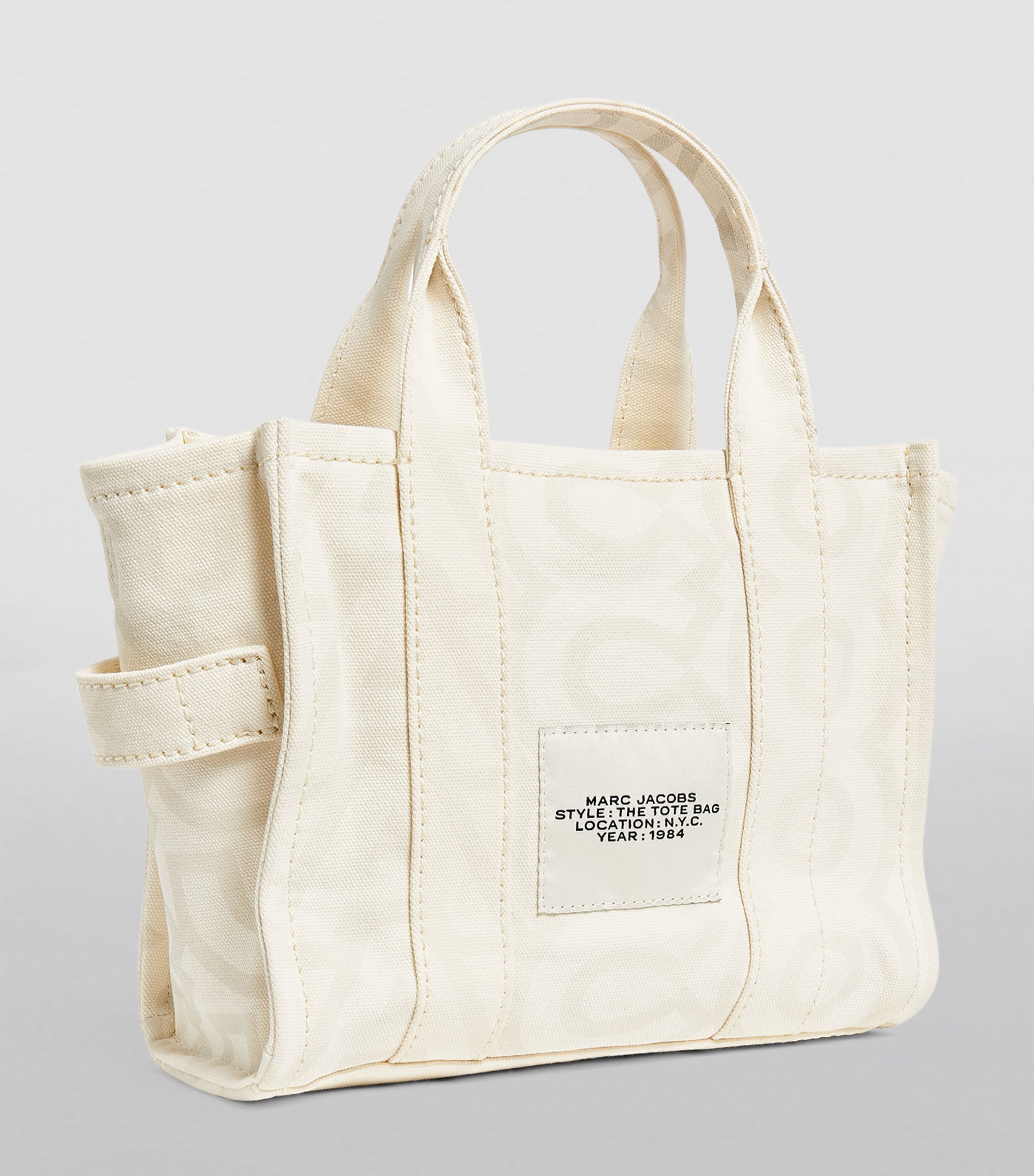 Marc Jacobs The Marc Jacobs Mini The Monogram Tote Bag | Harrods UK