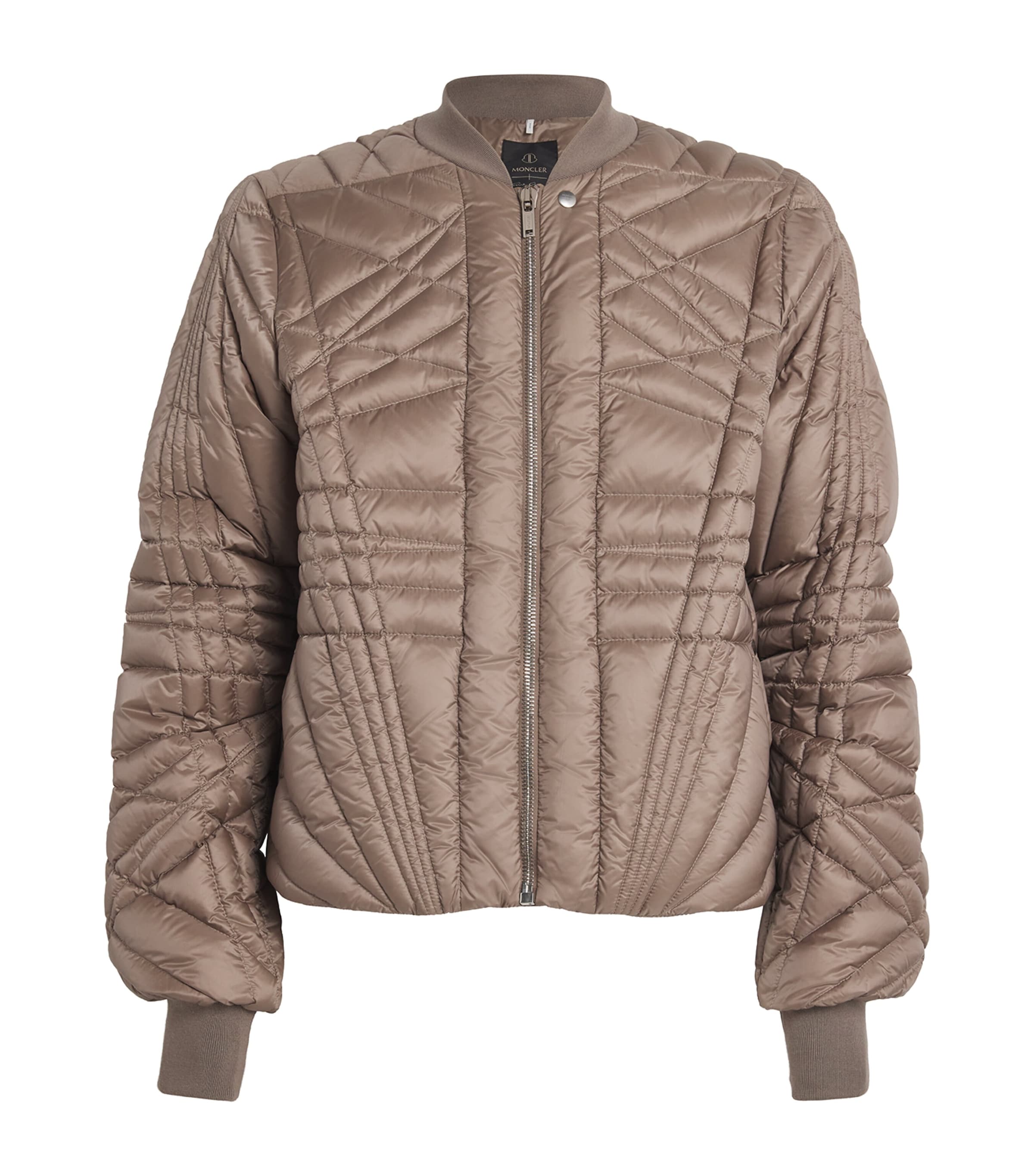 Mens Designer Puffer Jackets | Harrods UK