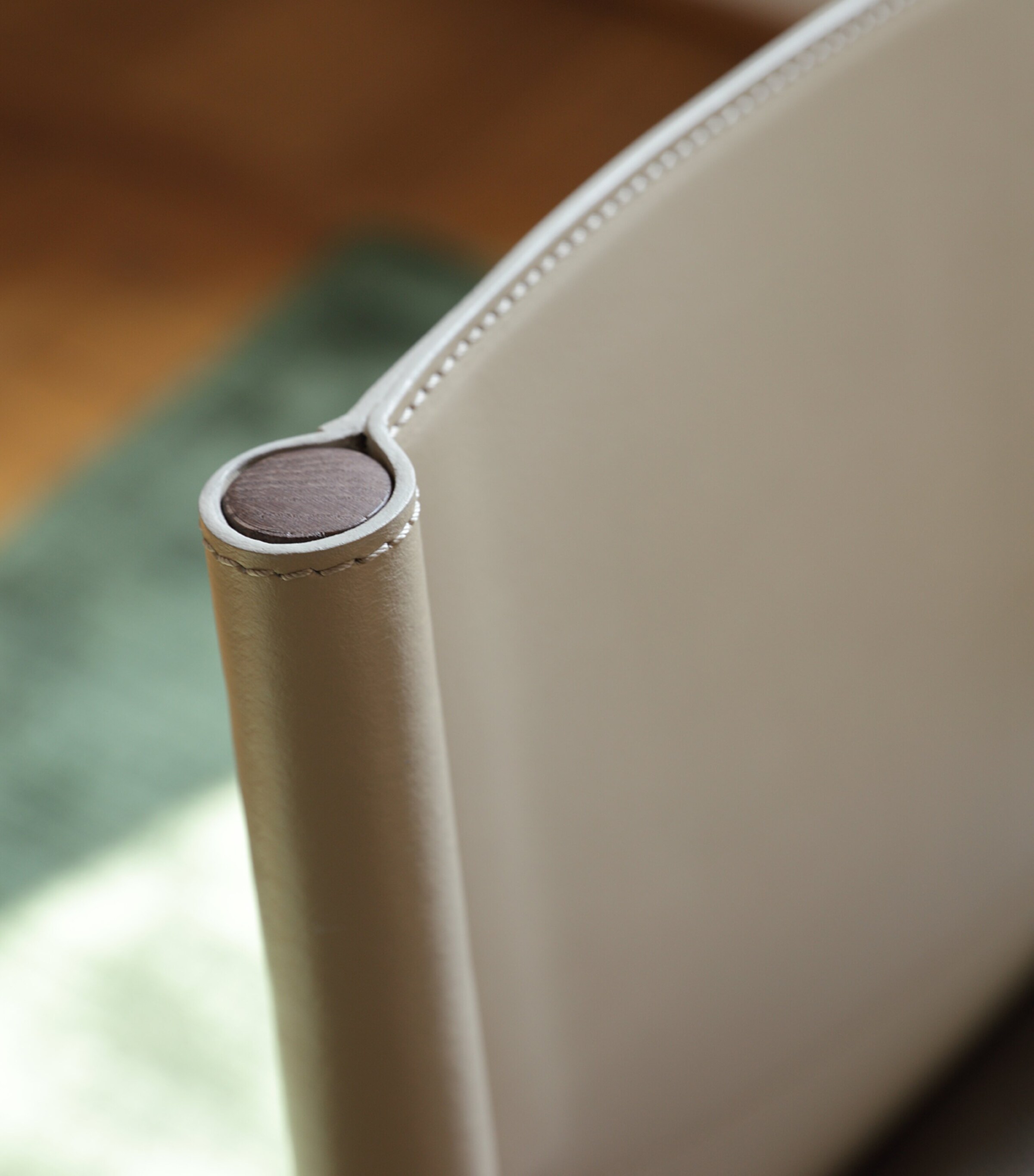 Porada Ash Sveva Dining Chair | Harrods US