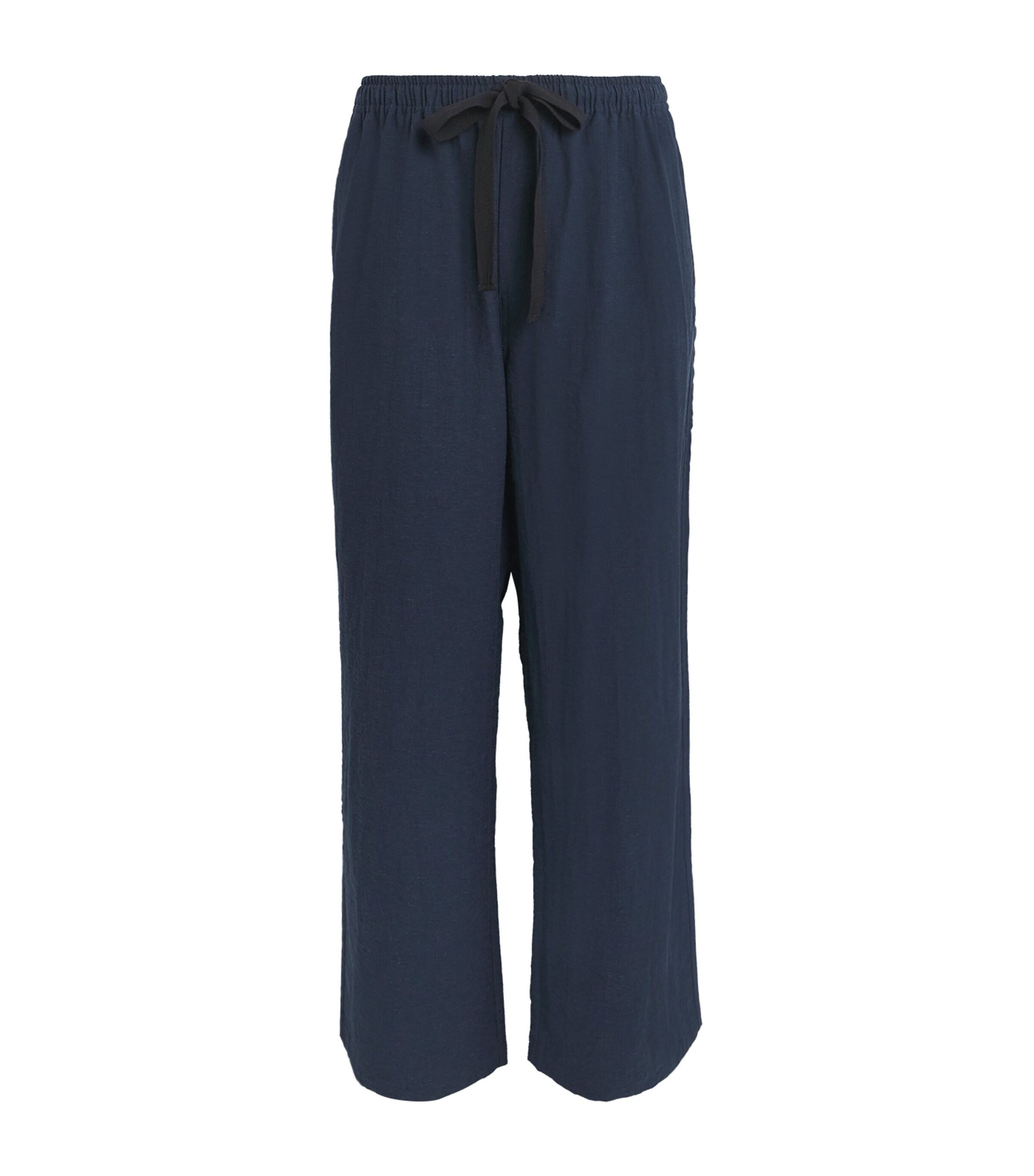 COMMAS Wide-Leg Drawstring Trousers | Harrods US