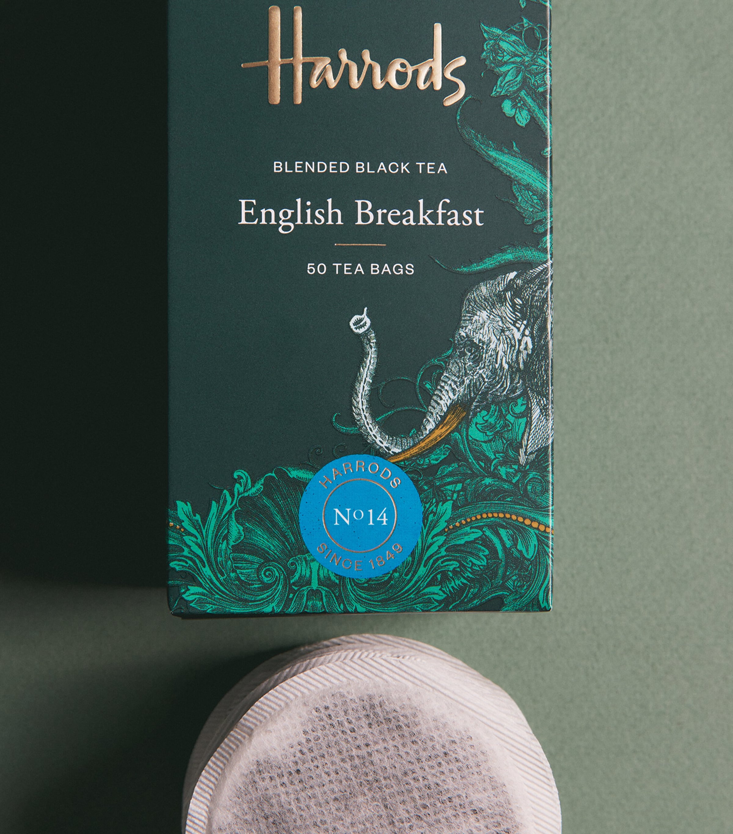 Harrods The Afternoon Tea Gift Box | Harrods IE