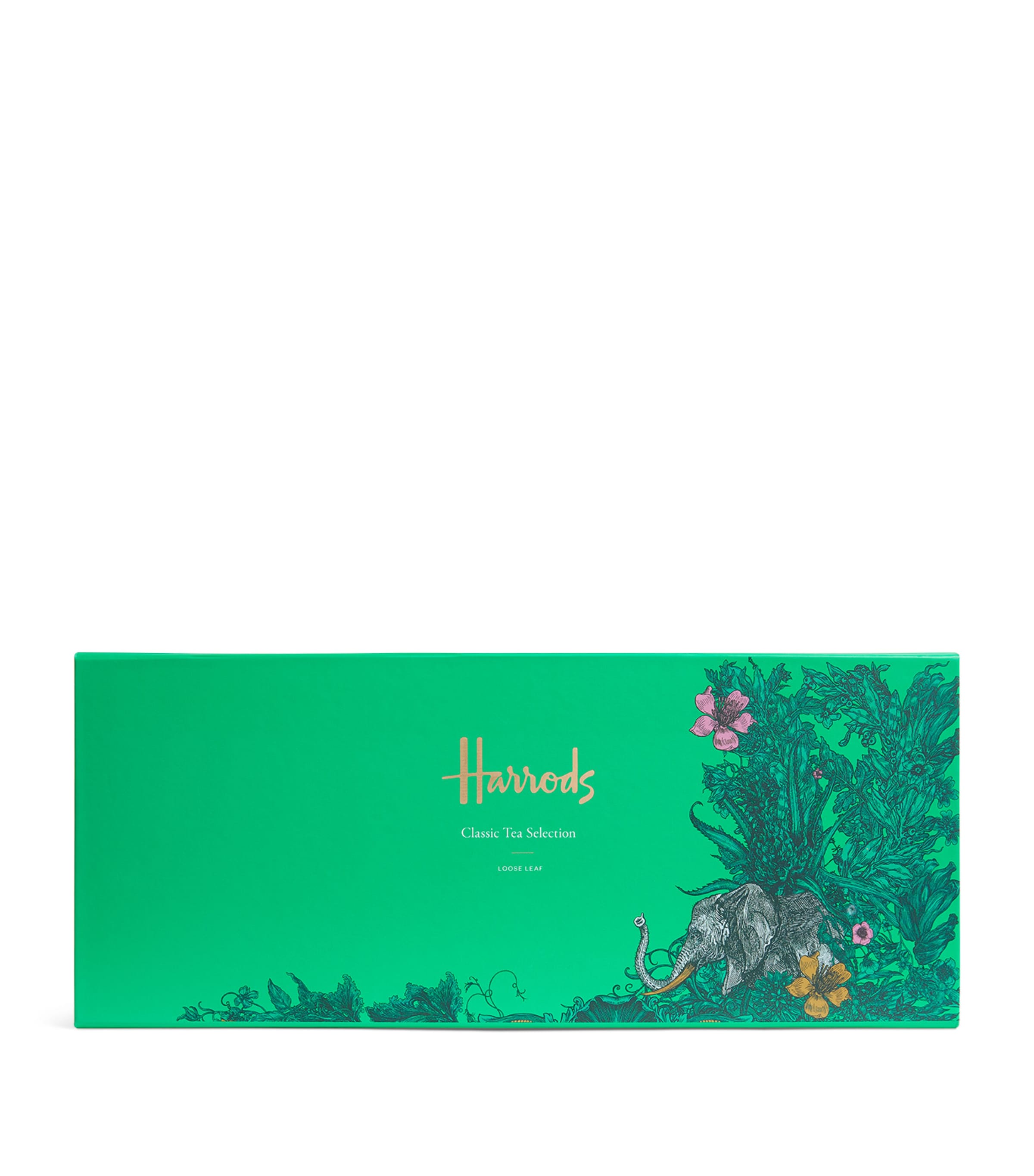 Harrods Classic Loose Leaf Tea Selection (3 x 125g) | Harrods JP