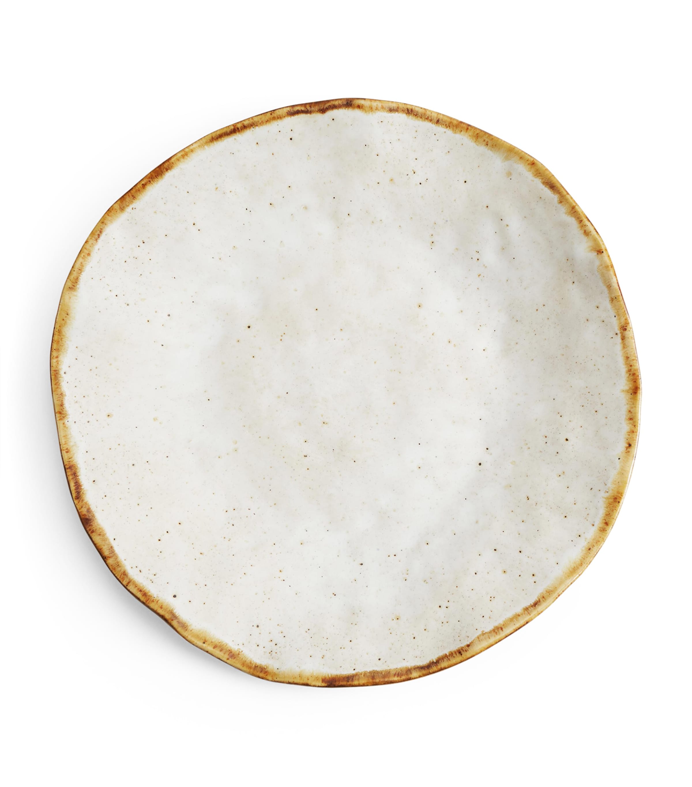 Soho Home Set of 4 Emden Dinner Plates (28cm) | Harrods UK