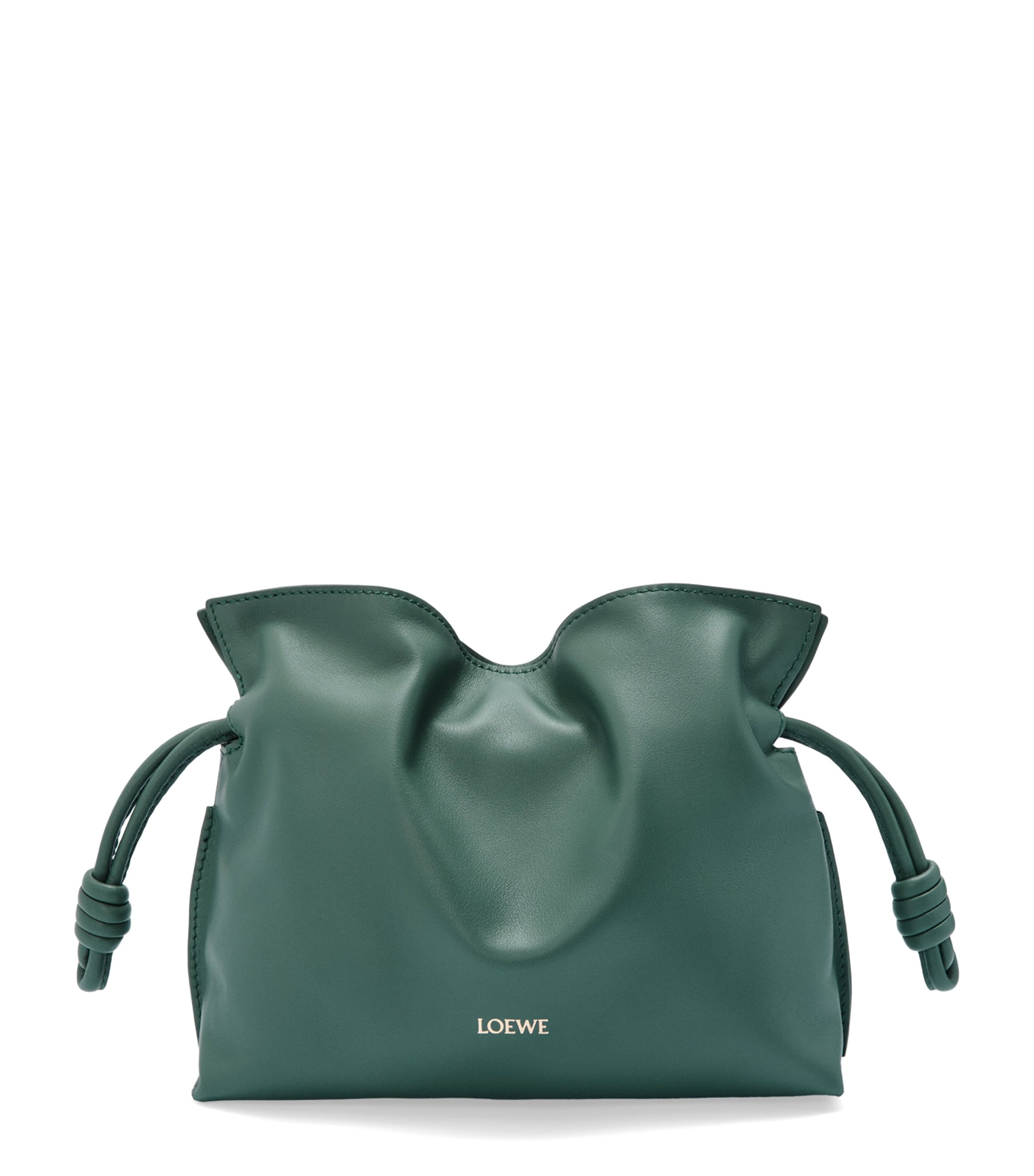 LOEWE Flamenco Bag | Harrods UK