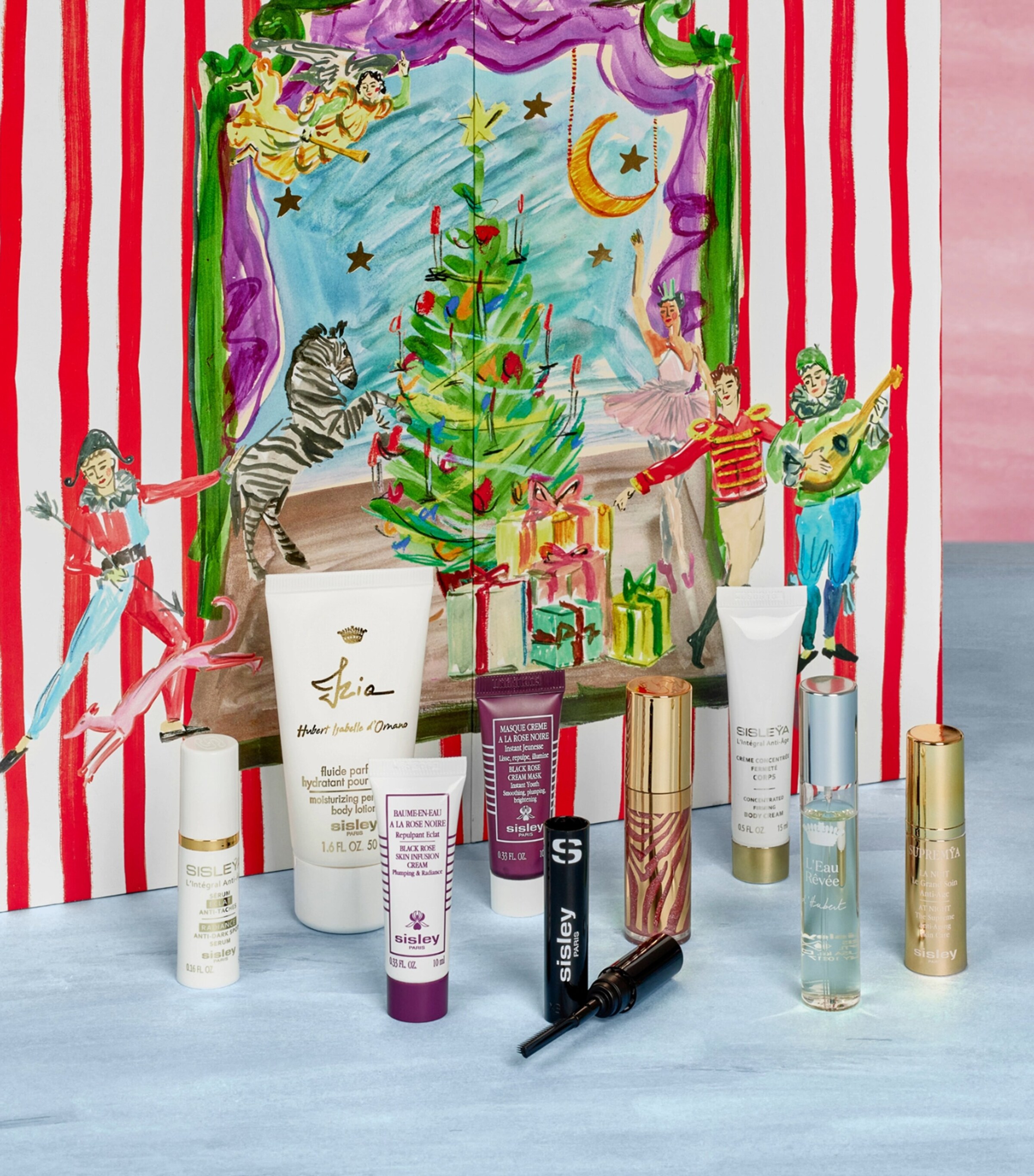 Sisley Luke Edward Hall Advent Calendar | Harrods DE