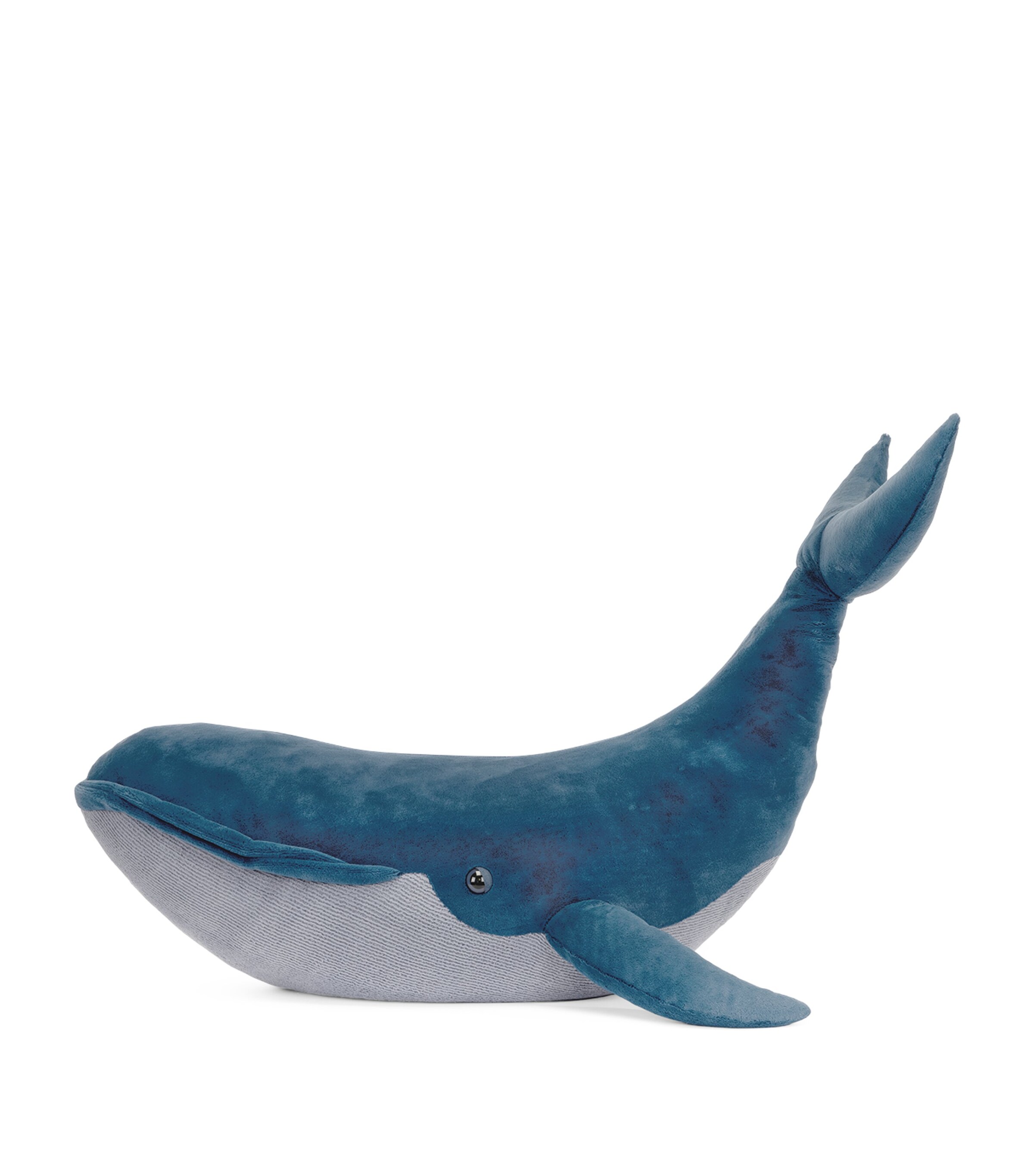 Jellycat Gigantic Gilbert The Great Blue Whale (112cm) | Harrods US