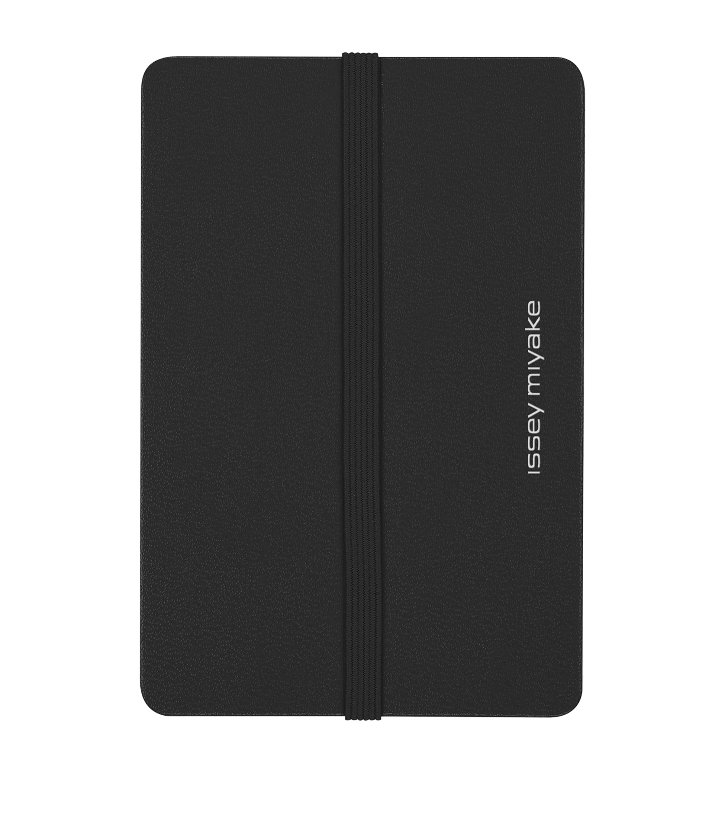 Moleskine x Miyake Design Studio Business Card Holder | Harrods US