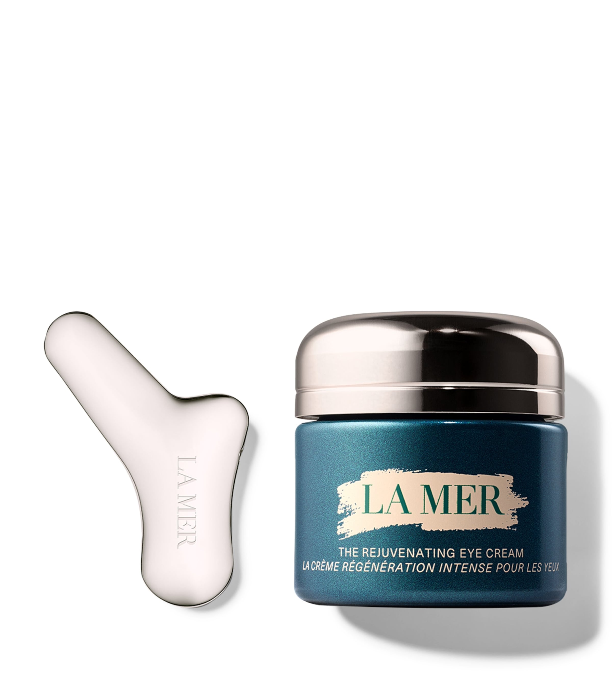La Mer The Rejuvenating Eye Cream (15ml) | Harrods IN