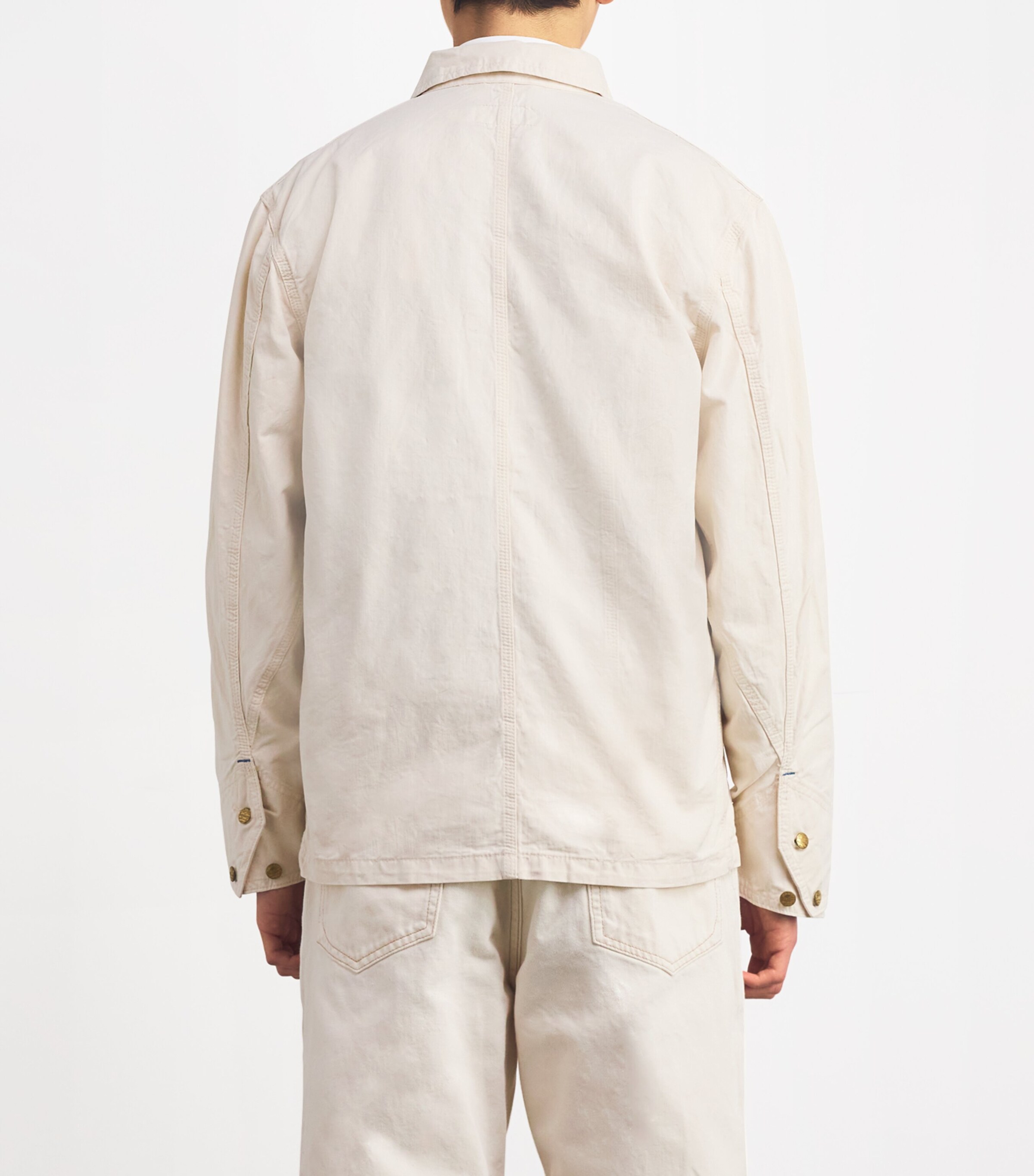 Polo Ralph Lauren Cotton Drill Utility Jacket | Harrods UK