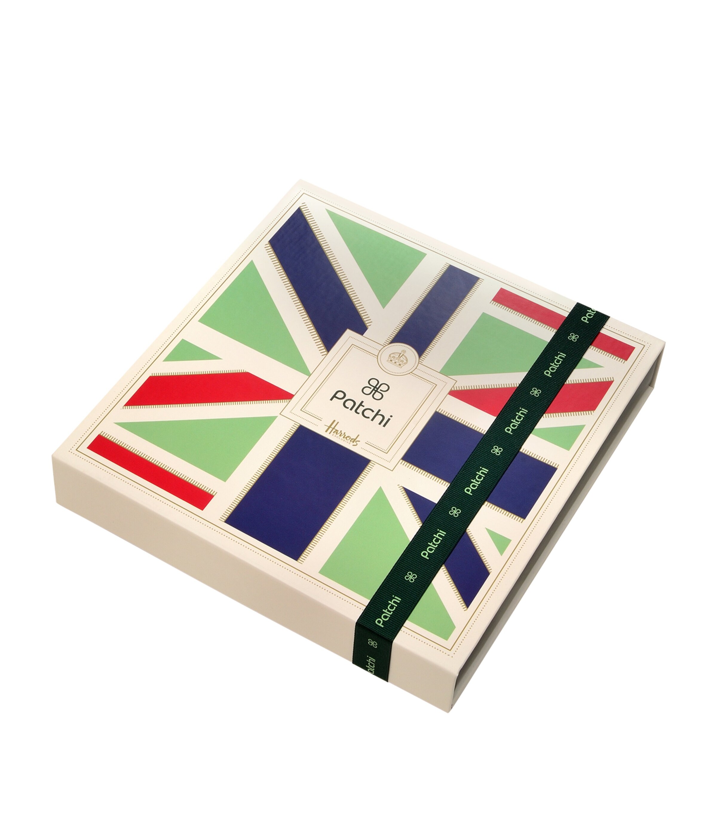 Patchi 28-Piece English Design Chocolate Selection (390g) | Harrods AE