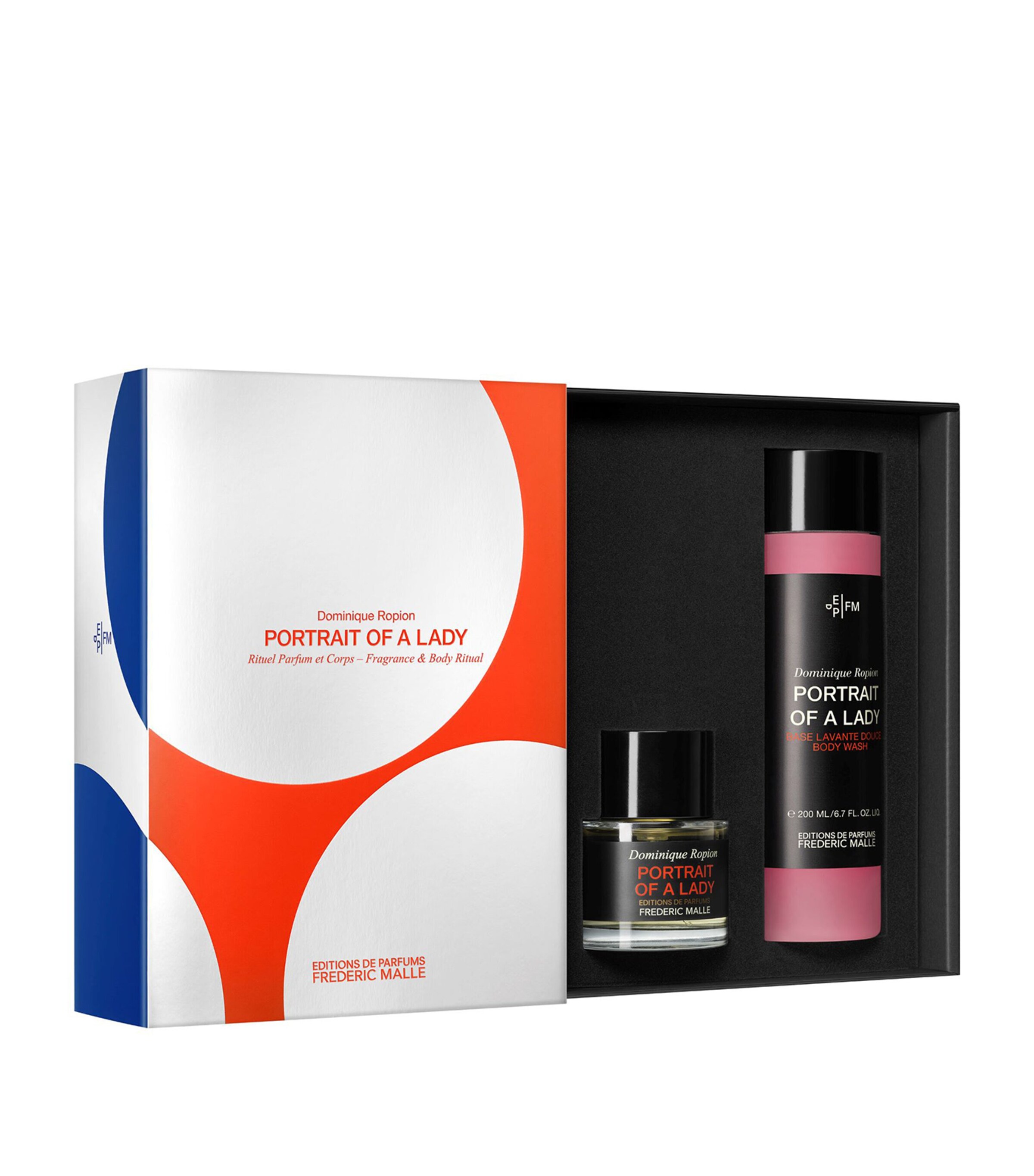Frédéric Malle Portrait of a Lady Fragrance Gift Set | Harrods UK