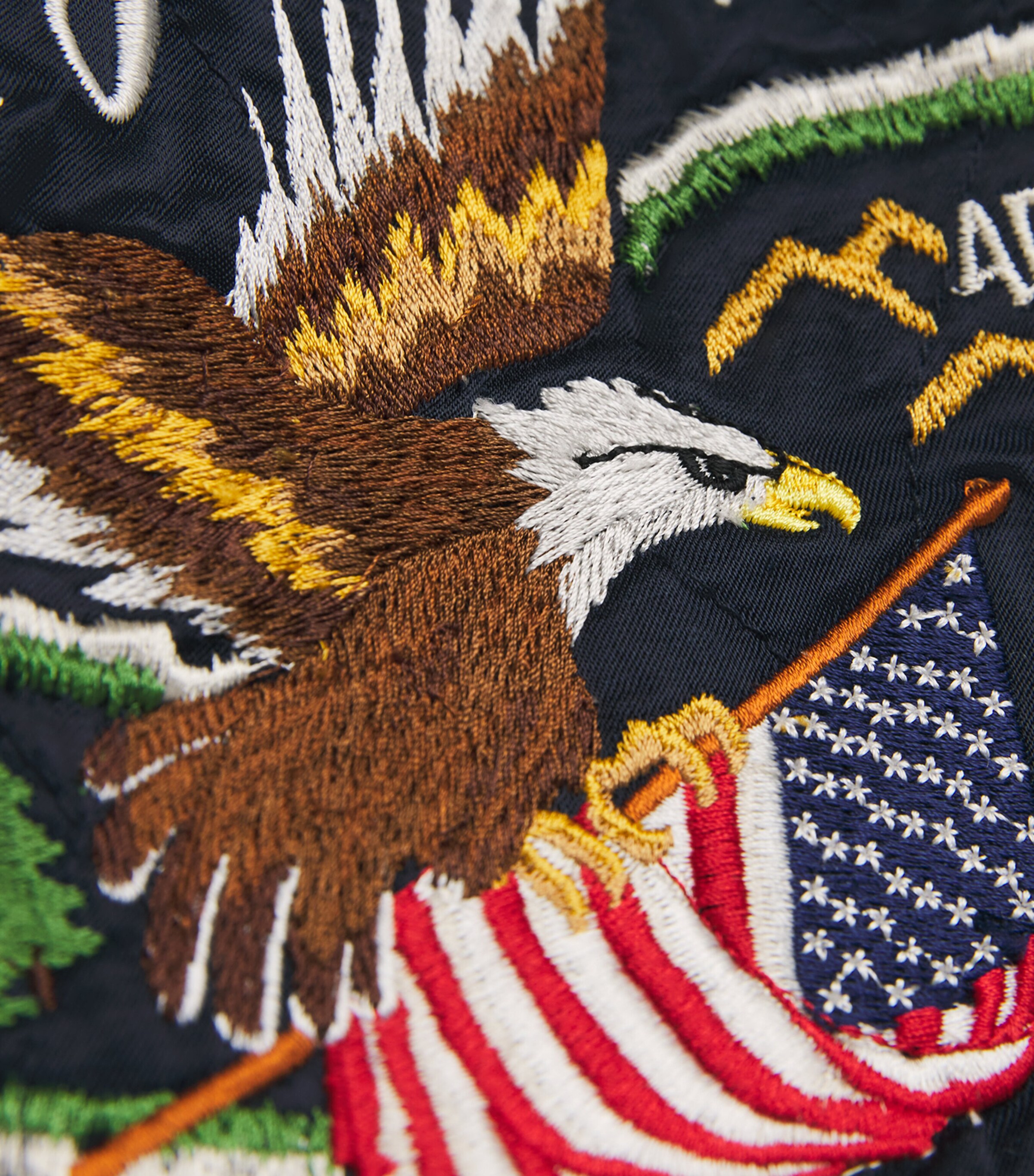 RLX Ralph Lauren Multi US Ryder Cup Bomber Jacket | Harrods US