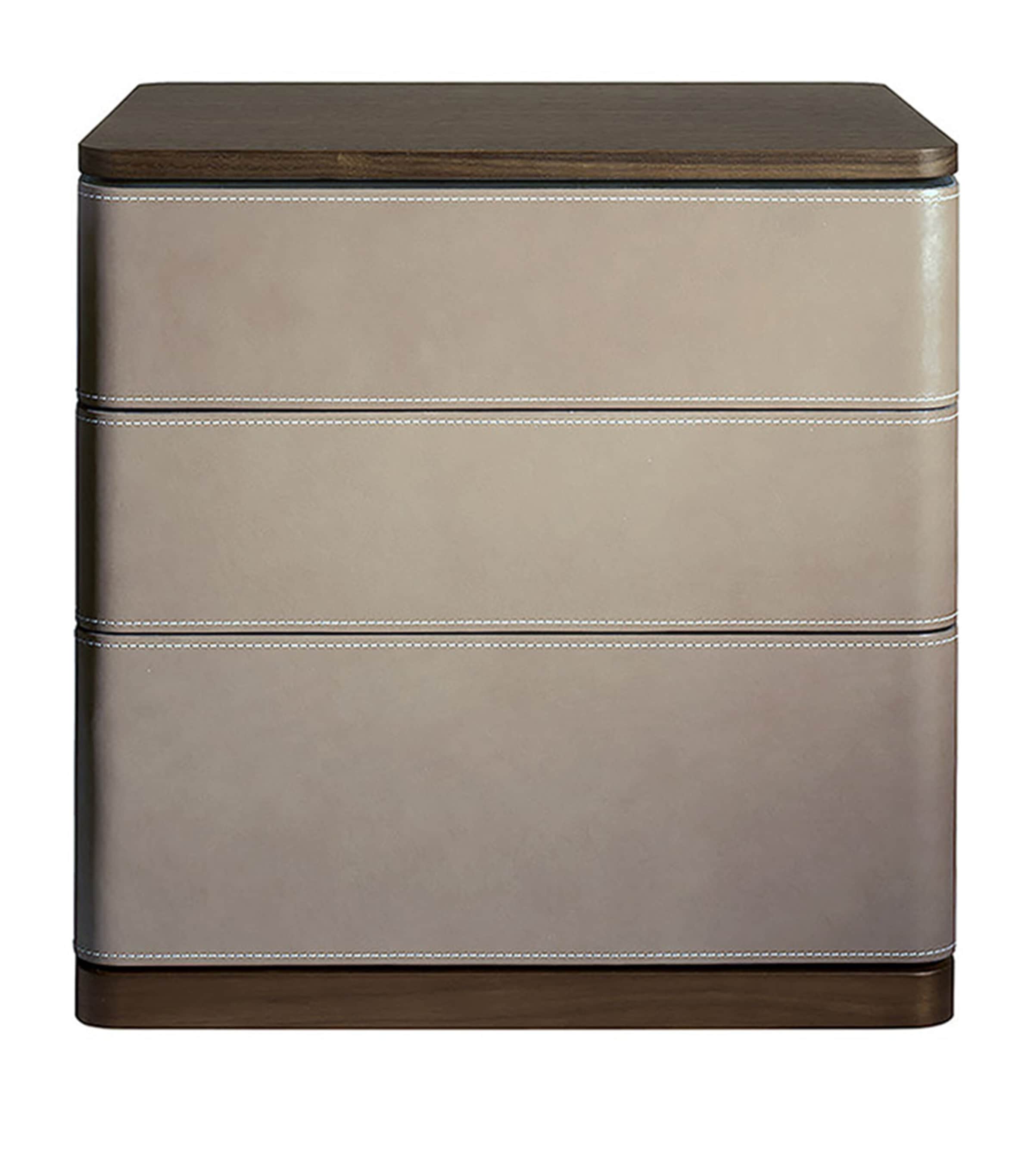 Poltrona Frau Fidelo Notte Bedside Table | Harrods US