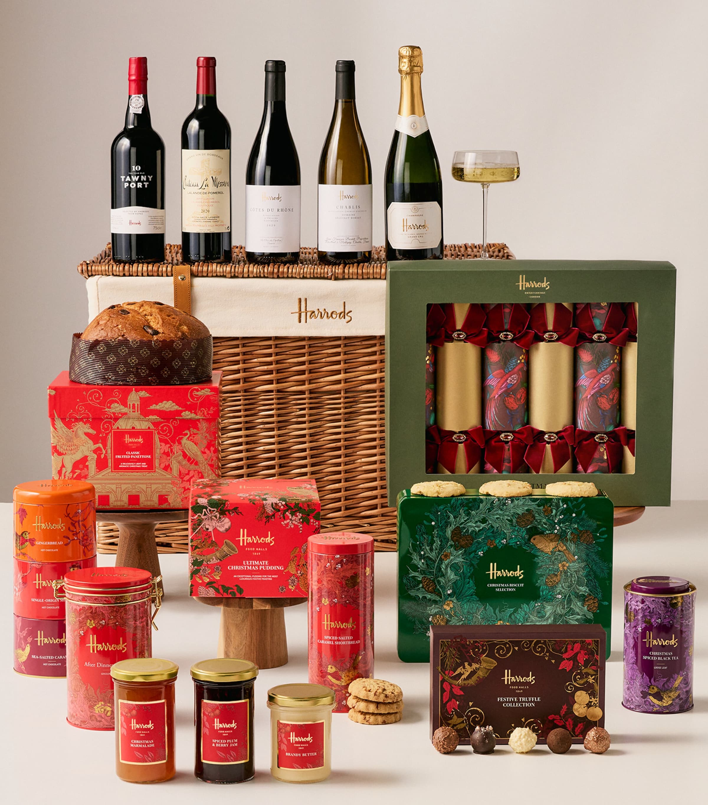 Christmas Hampers | Harrods UK